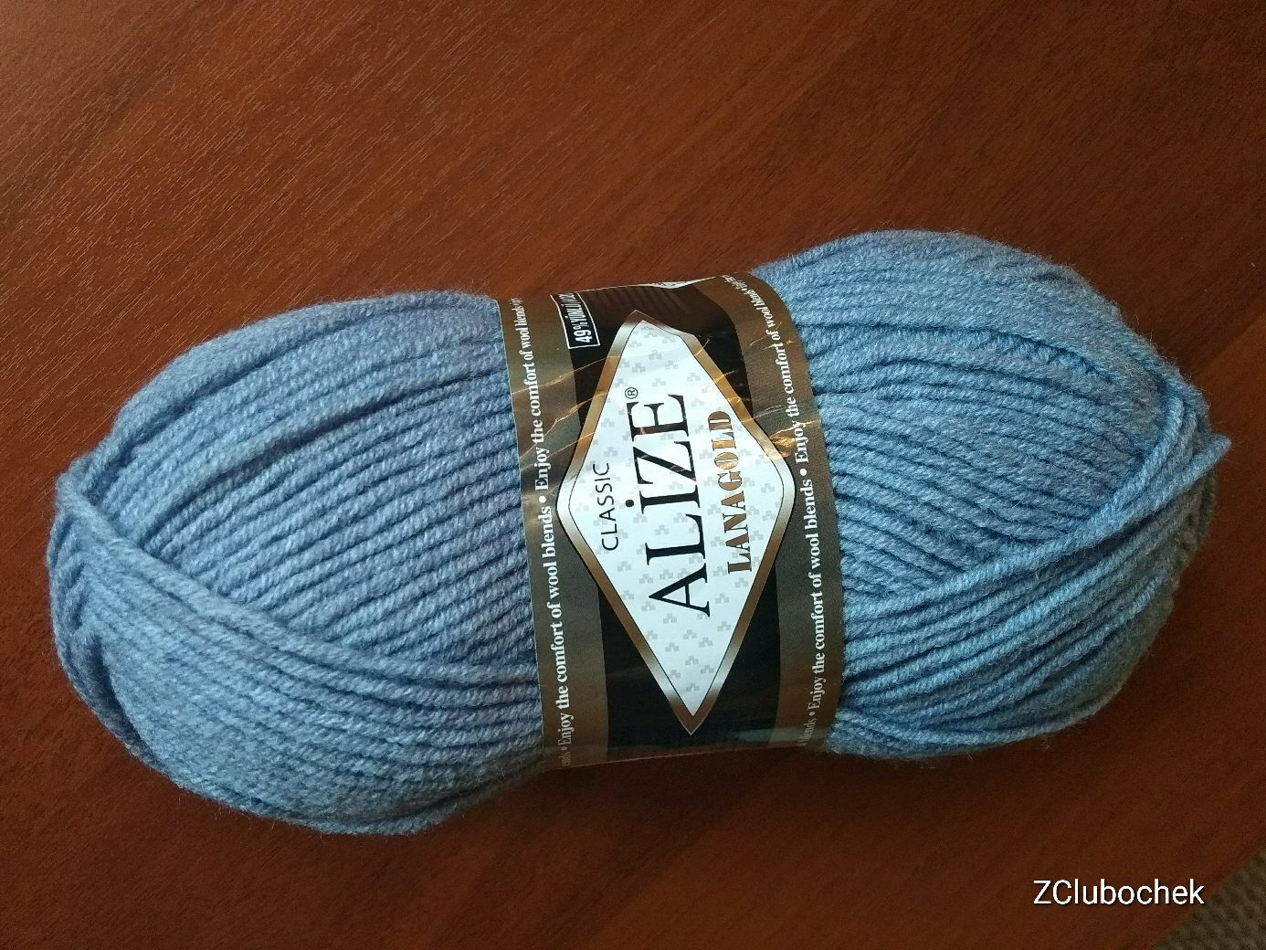 Пряжа Alize Lanagold Classic – купить на Ярмарке Мастеров – F9CA1RU ...