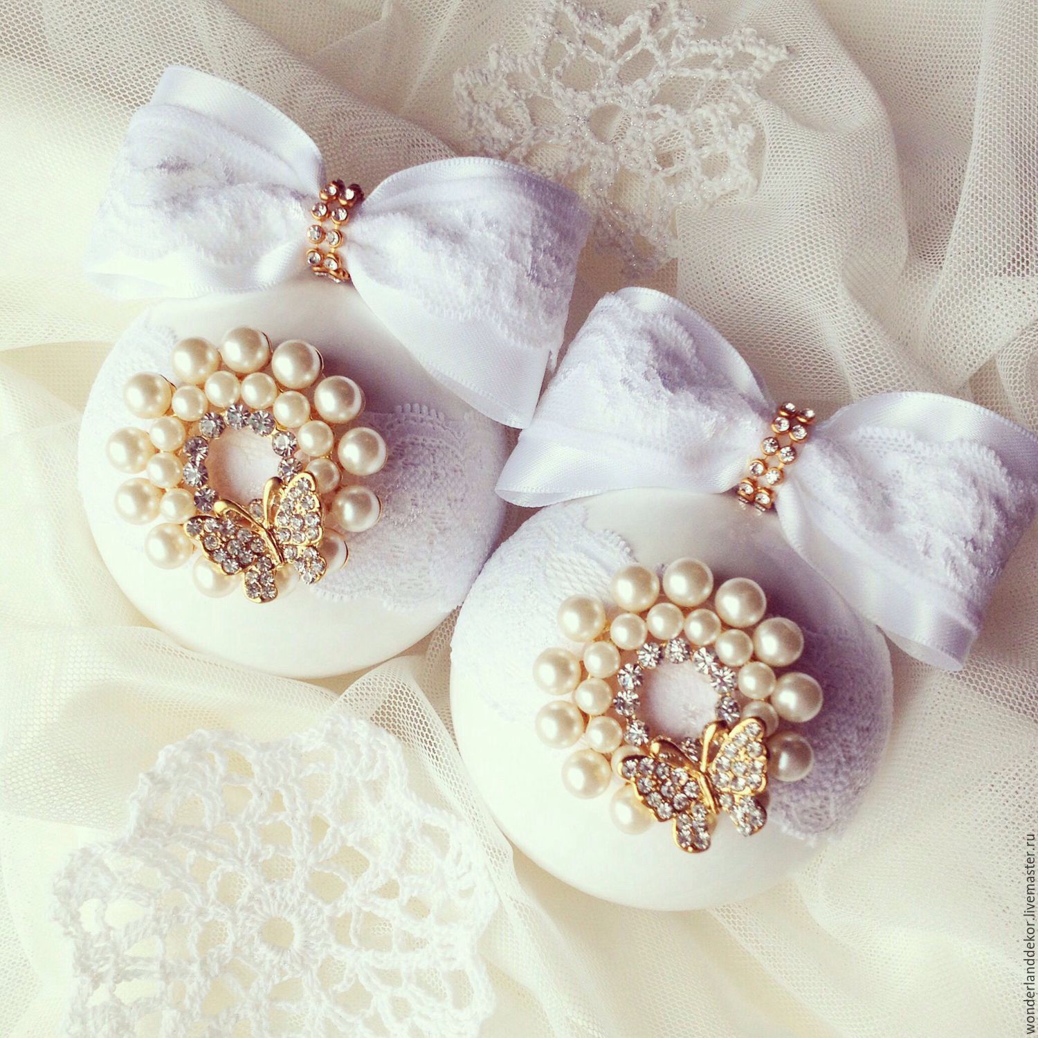 Новогодние шары в интернет-магазине на Ярмарке Мастеров | Елочные ...