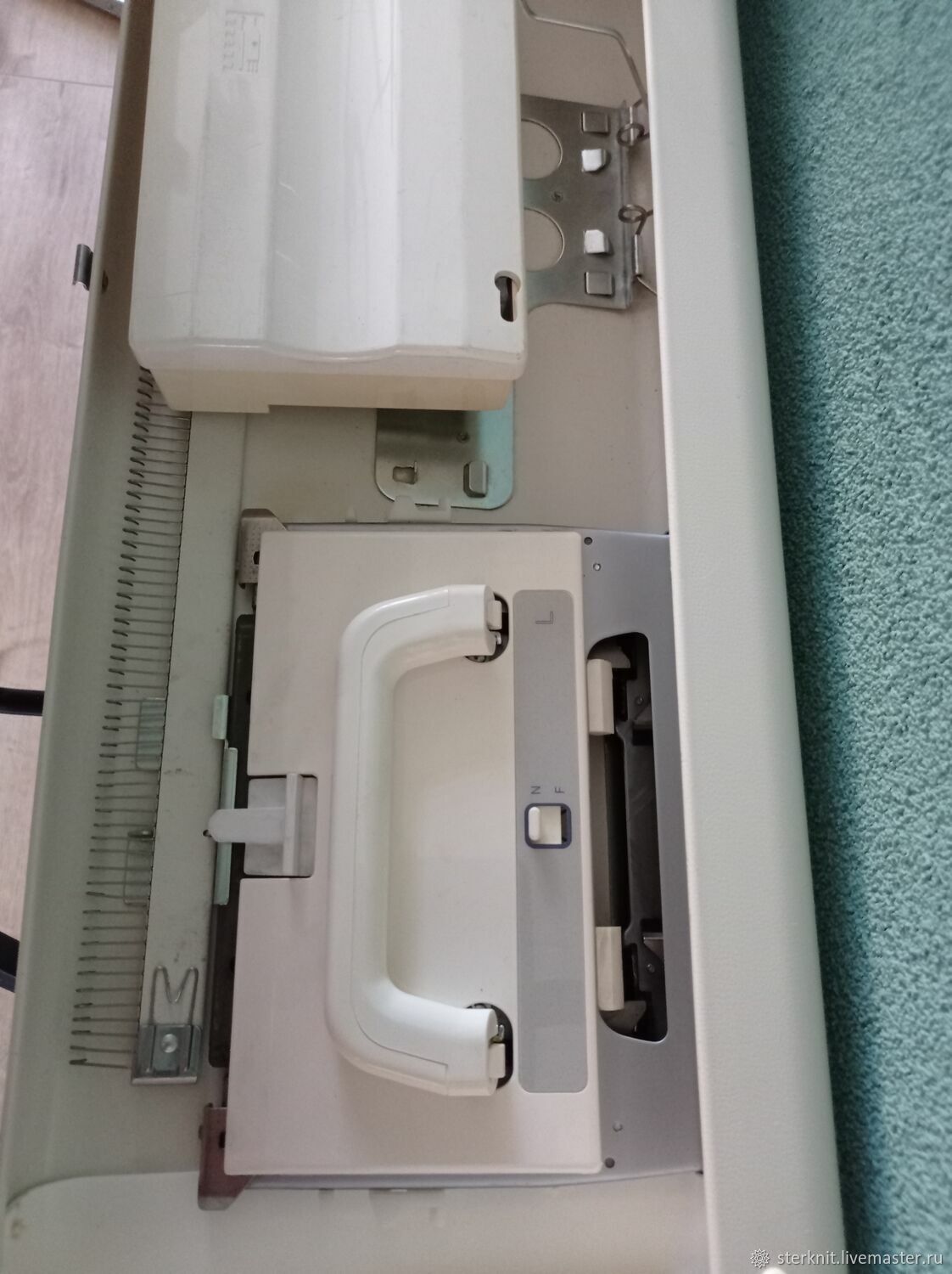 Brother KH 970 Япония 220в в интернет-магазине на Ярмарке Мастеров ...