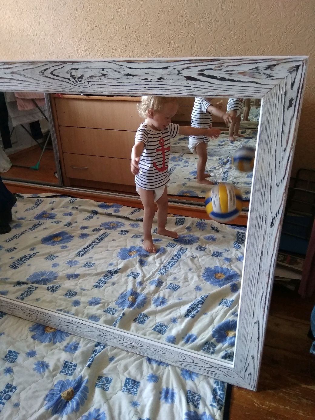 Зеркало 2000*1000мм напольное настенное деревянная рама в интернет ...