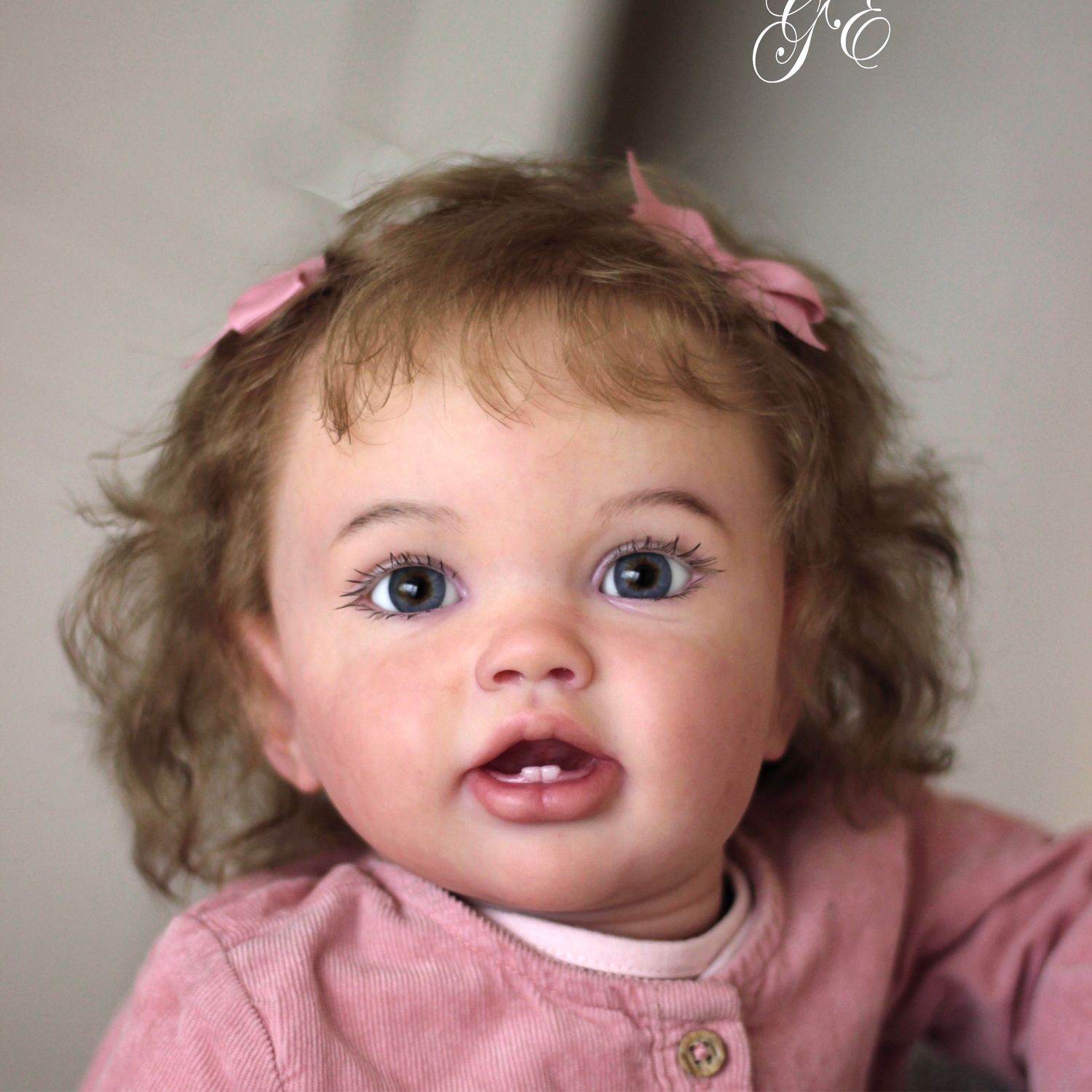 Реборн Lottie на заказ в интернет-магазине Ярмарка Мастеров по цене ...