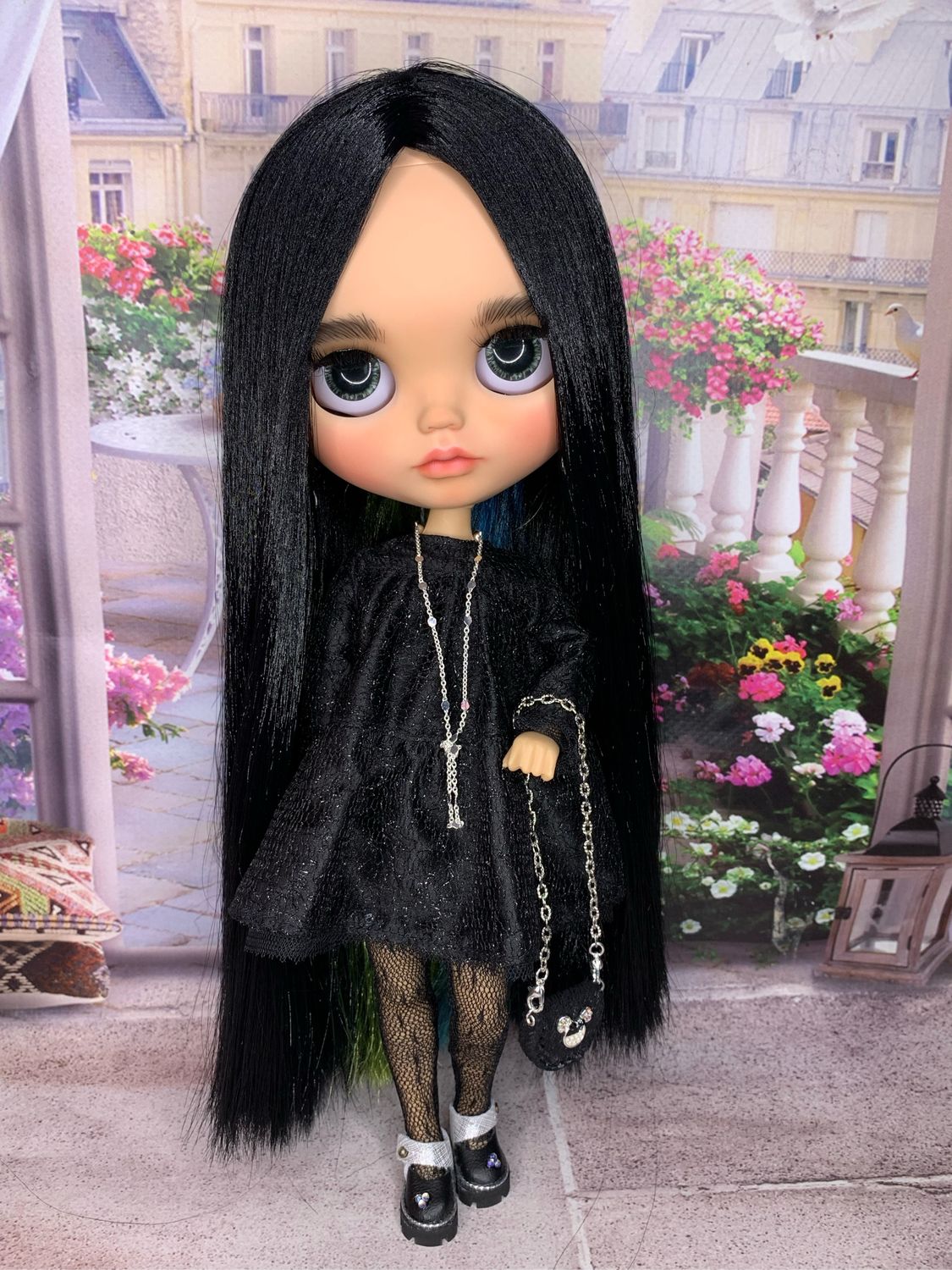 Кукла кастом Блайз (Blythe), TBL Nicole продана – заказать на Ярмарке ...