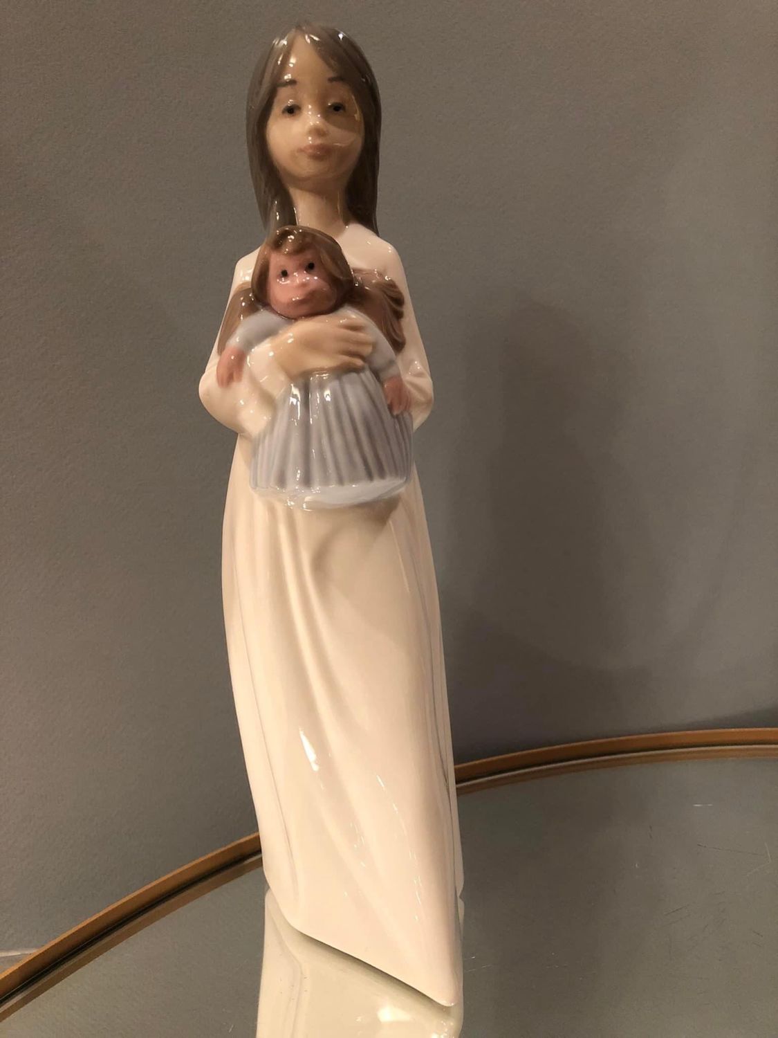 Nao Lladro Испания в интернет магазине Ярмарка Мастеров по цене 9500 ₽ Rcciuru Статуэтки