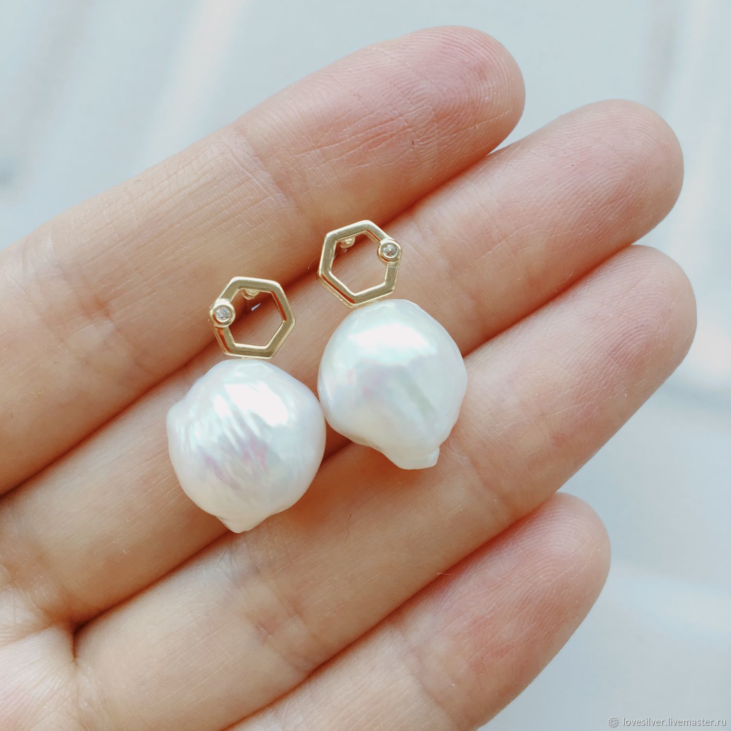 ШВЕНЗЫ Серебро 925 пробы Родий Позолота Корея в интернет-магазине на ...