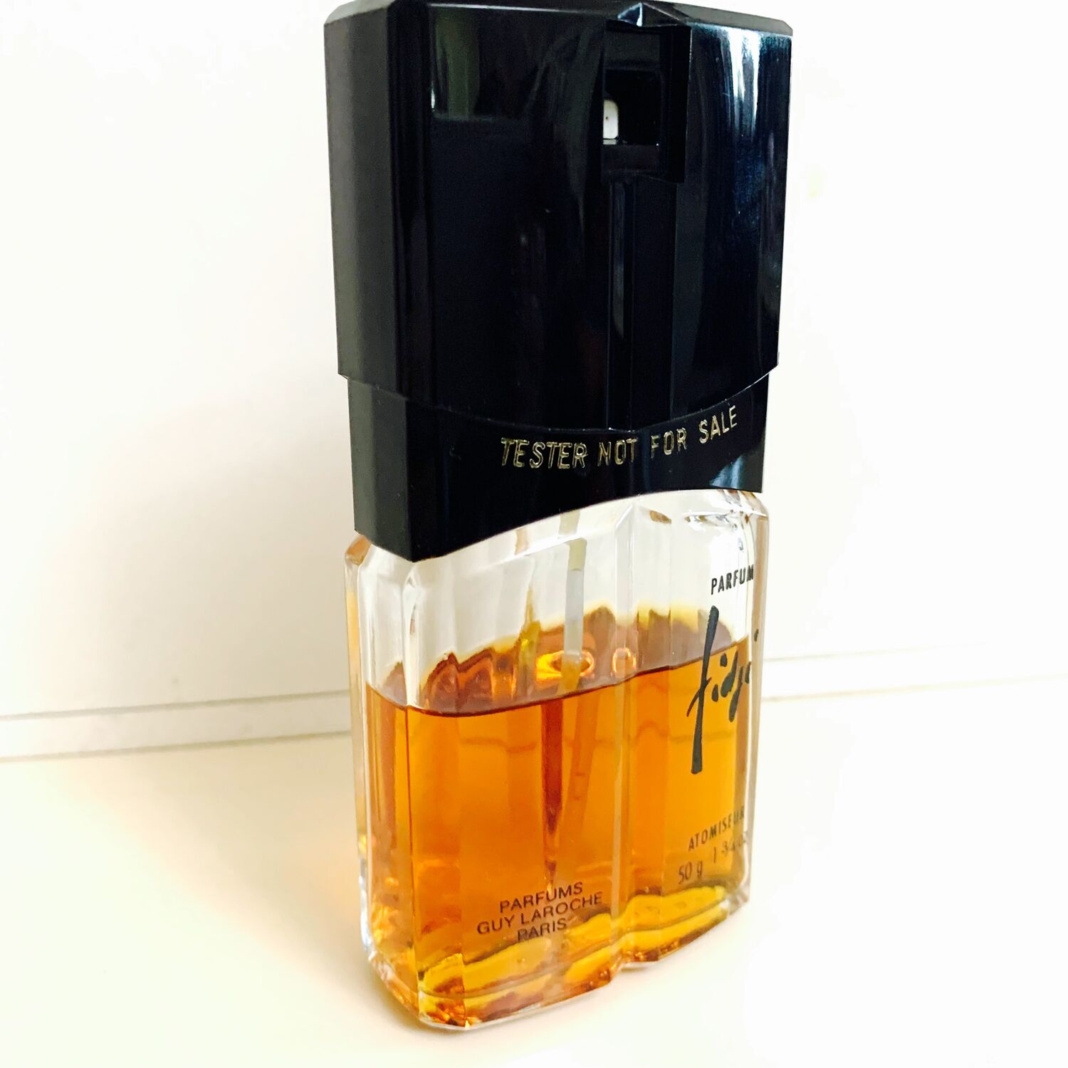 Тестер духи Fidji 50 мл ГАЗОВЫЙ СПРЕЙ – купить онлайн на Ярмарке ...