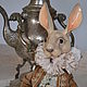 Rabbit Edward – купить на Ярмарке Мастеров – HBZHZCOM | Dolls, Khmelnitsky