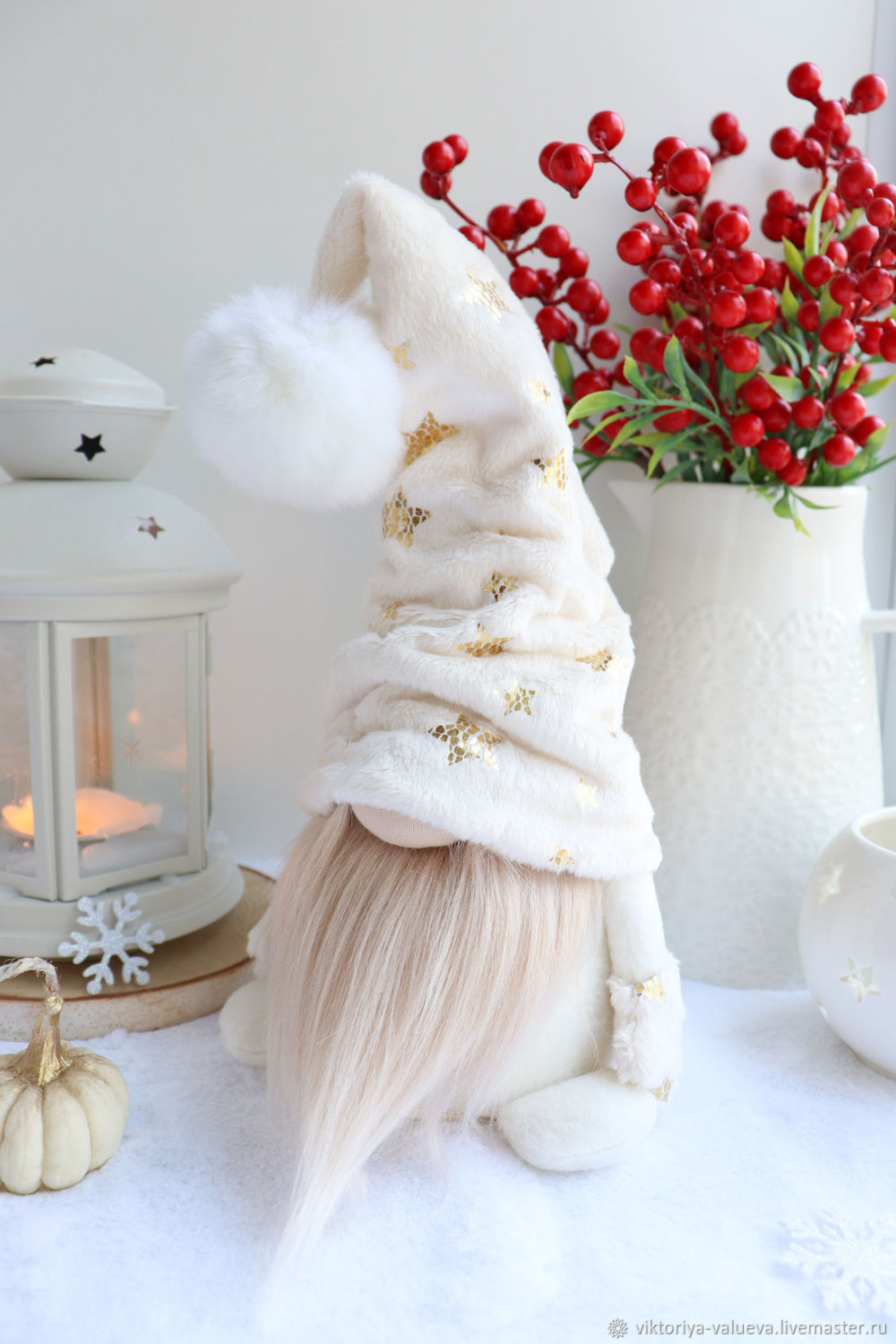 Зимний Гном. Скандинавский гном. Новогодний гном в интернет-магазине на ...