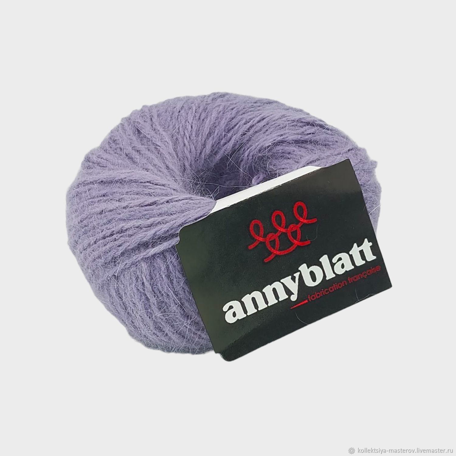 Пряжа: ANNY BLATT - ANGORA SUPER в интернет-магазине на Ярмарке ...