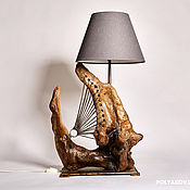 Лампа настольная в интернет-магазине на Ярмарке Мастеров | Настольные лампы, Сочи - доставка по ...