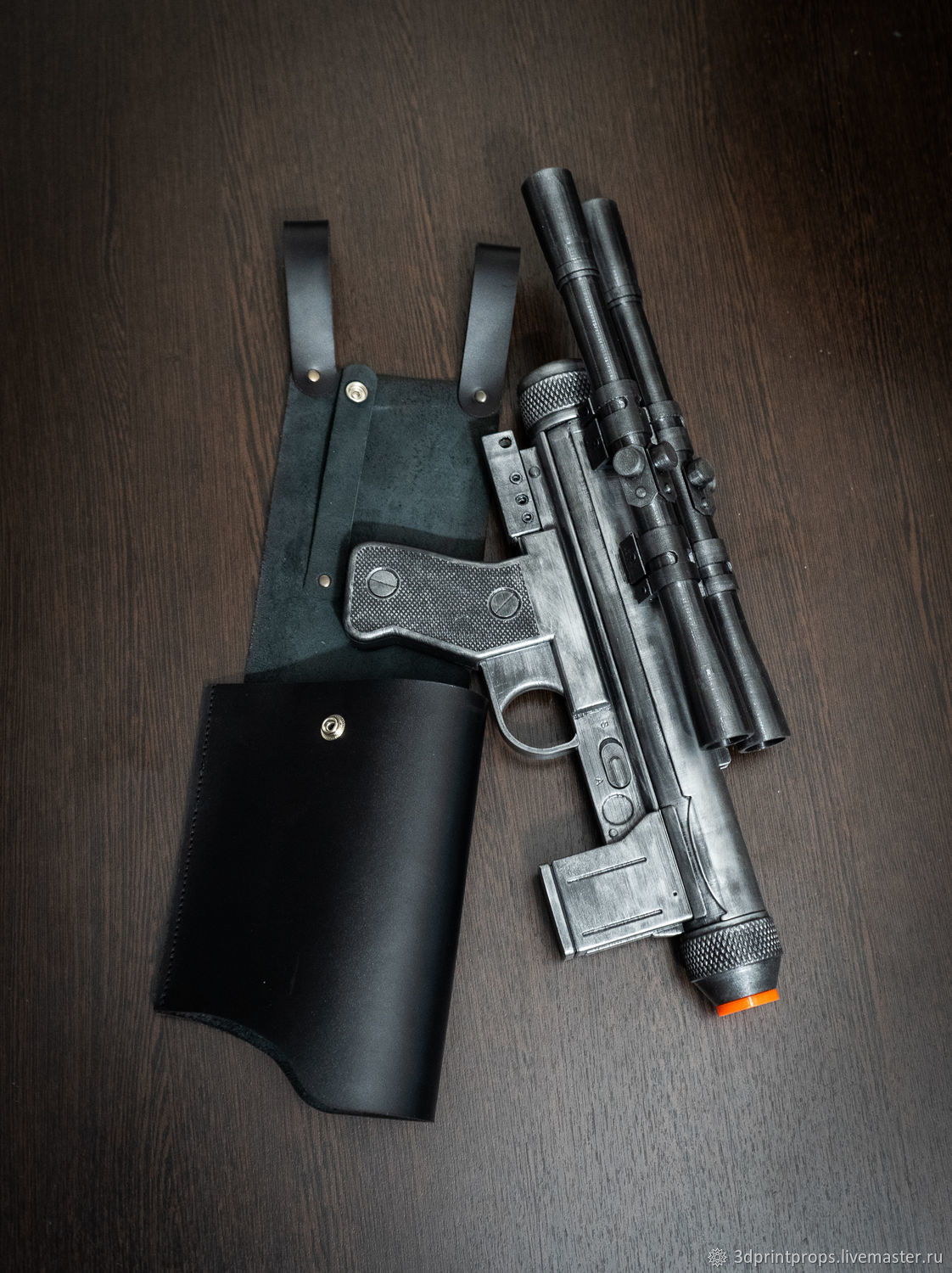 Бластерный пистолет SE-14C blaster pistol с кобурой в интернет-магазине ...