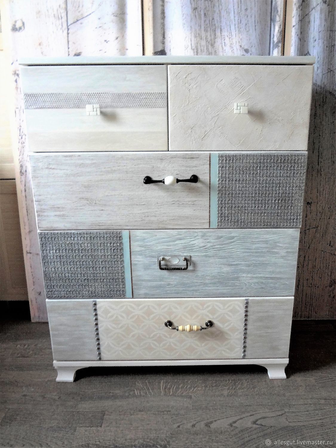 Парные комоды ЛОФТ – заказать на Ярмарке Мастеров – DH1RPRU | Комоды ...