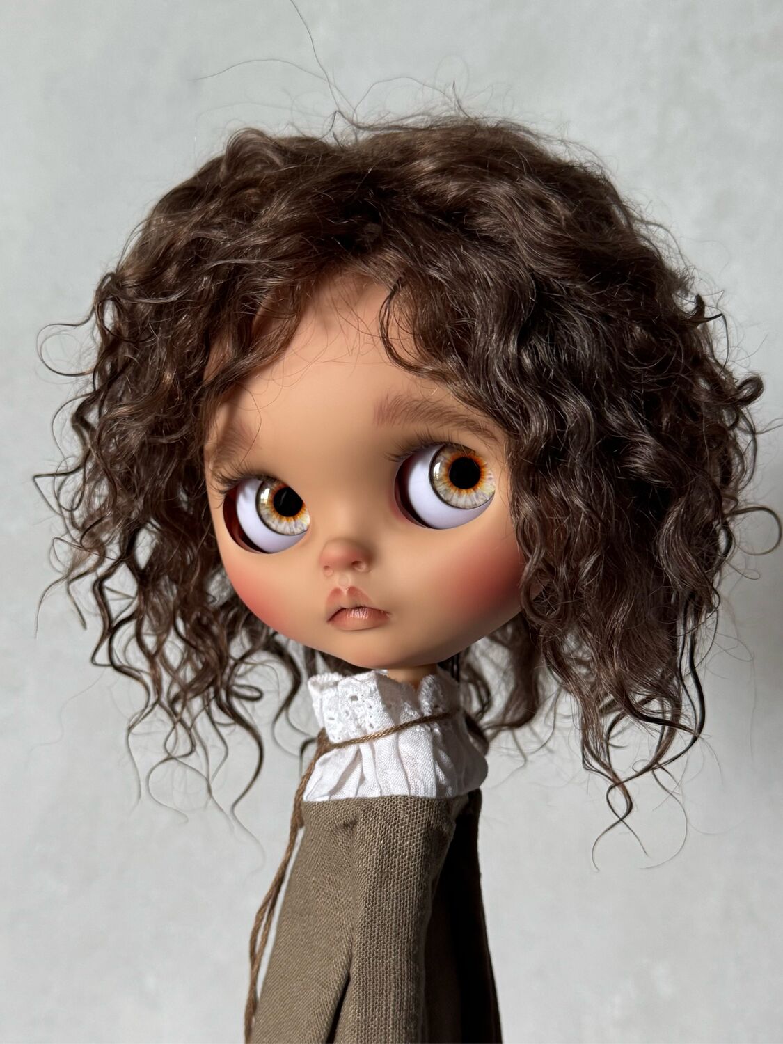 Кукла блайз кастом, Blythe doll tbl – заказать на Ярмарке Мастеров ...