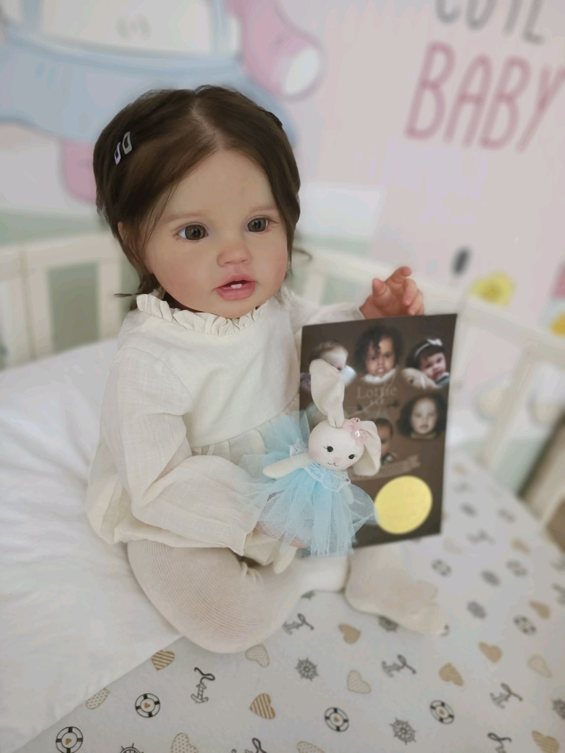 Reborn Lottie by Laura Lee Eagles – заказать на Ярмарке Мастеров ...