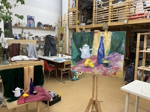 Магазин мастера My-oil-corner (my-oil-corner) на Ярмарке Мастеров | Москва