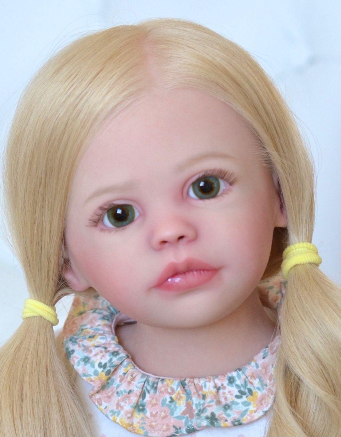 Девочка Реборн MAXIMA в интернет-магазине на Ярмарке Мастеров | Куклы ...