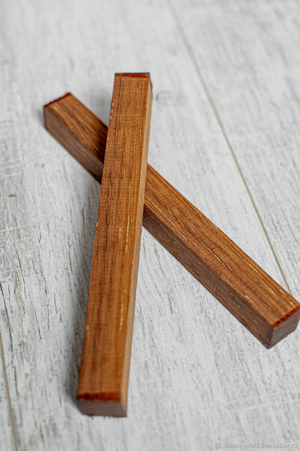 Токарная заготовка Мербау 200*21*21 мм купить в интернет-магазине ...