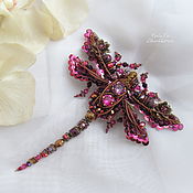 Блог Вышитые и Вязаные Аксессуары ~Юлия~ yuliya-insects на Ярмарке Мастеров