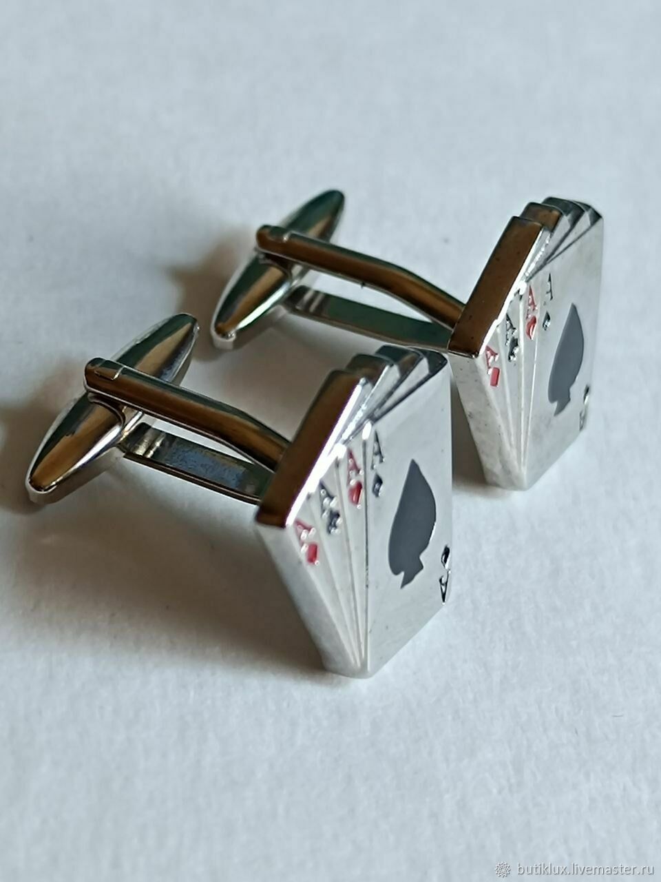 Запонки. Burton. London купить в интернет-магазине Ярмарка Мастеров по ...