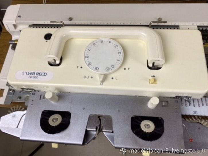 Вязальная машина Silver Reed SK860/SR860,4 класса в интернет-магазине ...