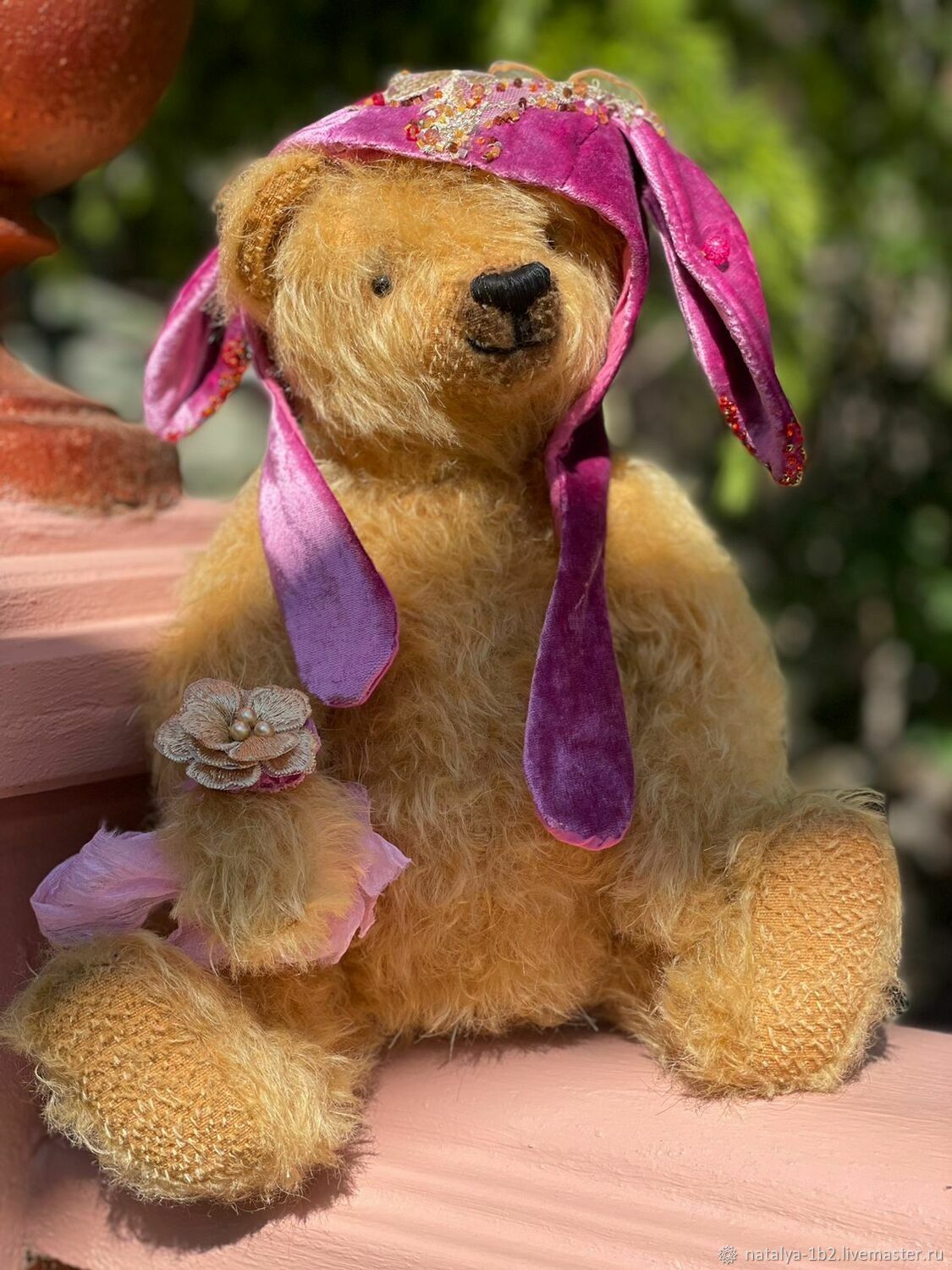 Мишки Тедди: Дудусик в интернет-магазине Ярмарка Мастеров по цене 14950 ₽ – X5LOWRU | Мишки ...