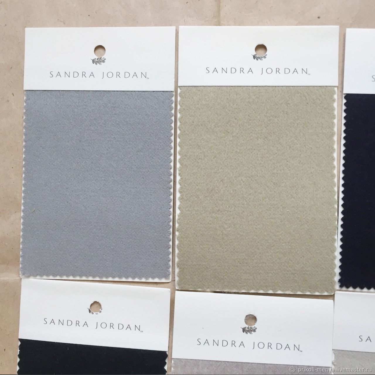 Образец ткани Sandra Jordan prima alpaca 11х9см купить в интернет ...