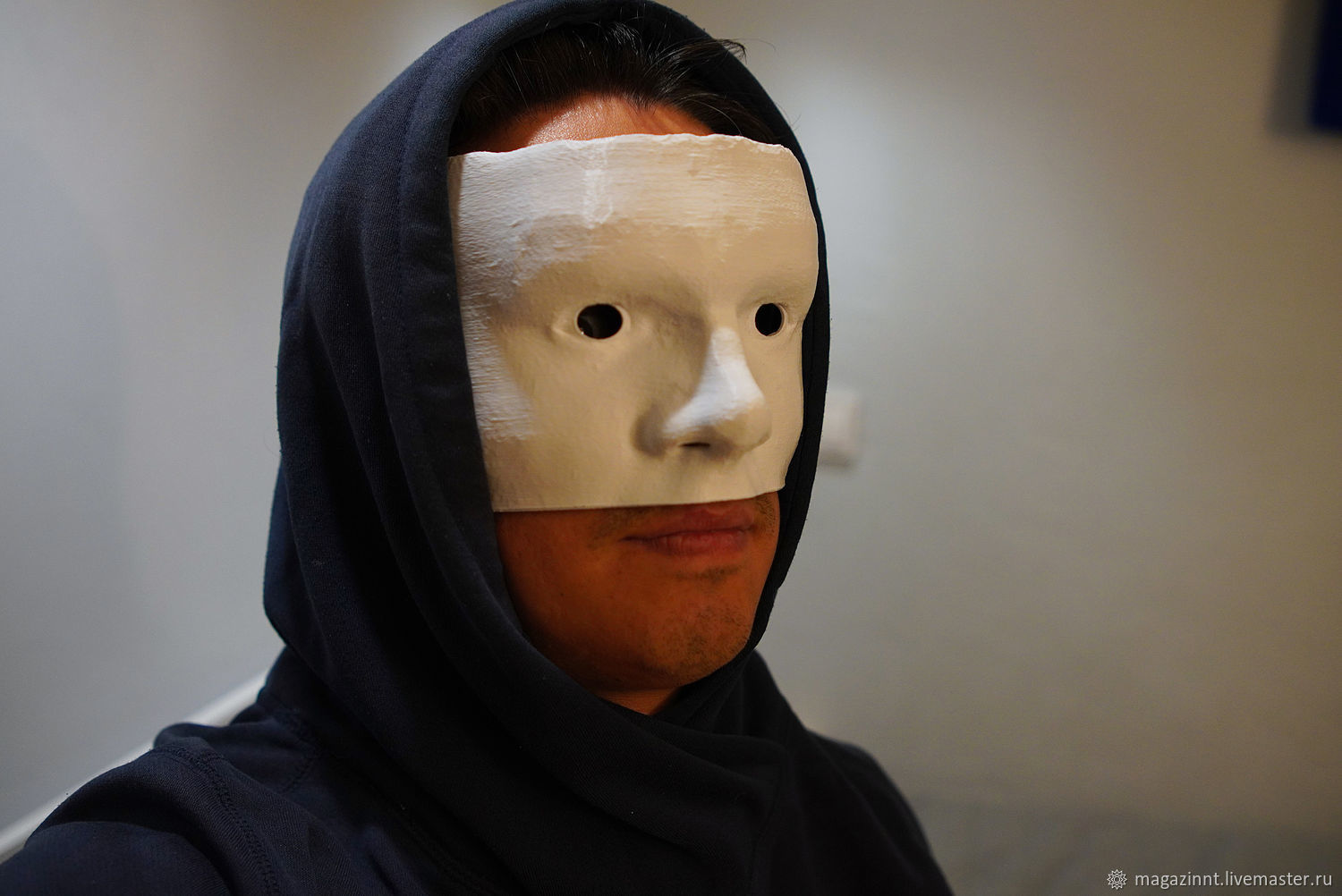 Маска Ду Хаст Рамштайн DU HAST mask Rammstein в интернет-магазине ...