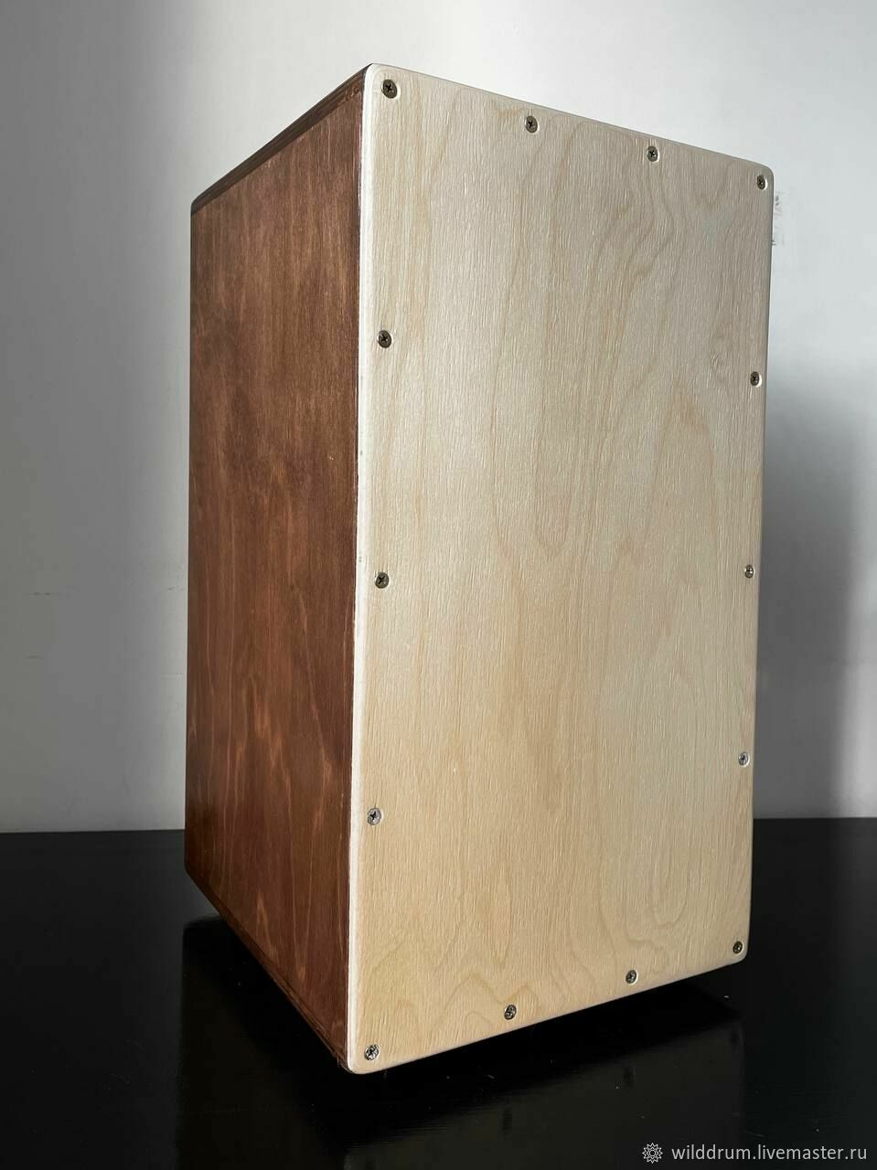 Кахон Ручной работы в интернет-магазине Ярмарка Мастеров по цене 10990 ...