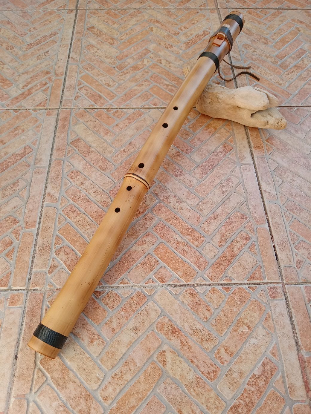 Флейта Пимак в интернет-магазине Ярмарка Мастеров по цене 4000 ...