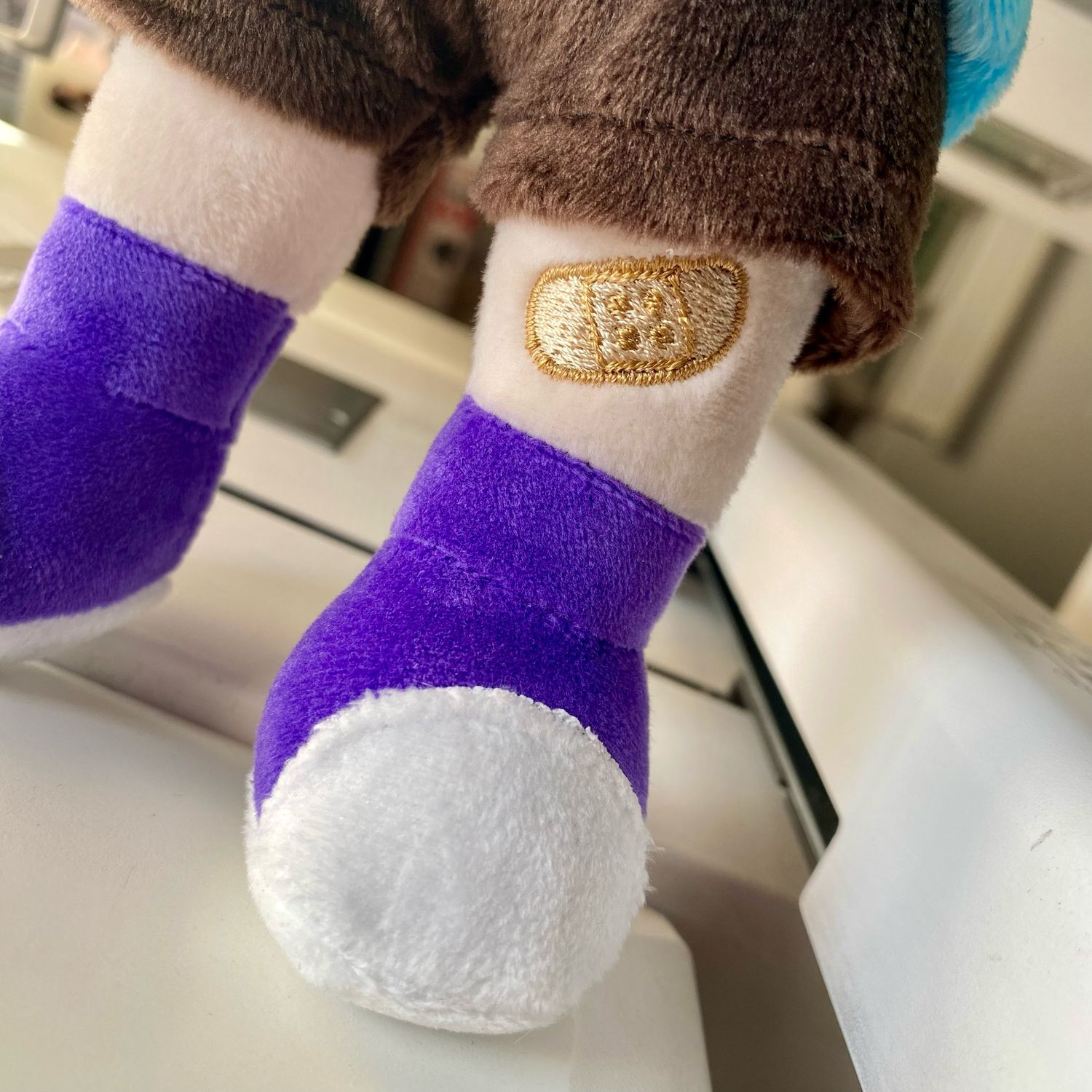 Гас из Бравл Старс (Gas Brawl Stars) в интернет-магазине Ярмарка ...