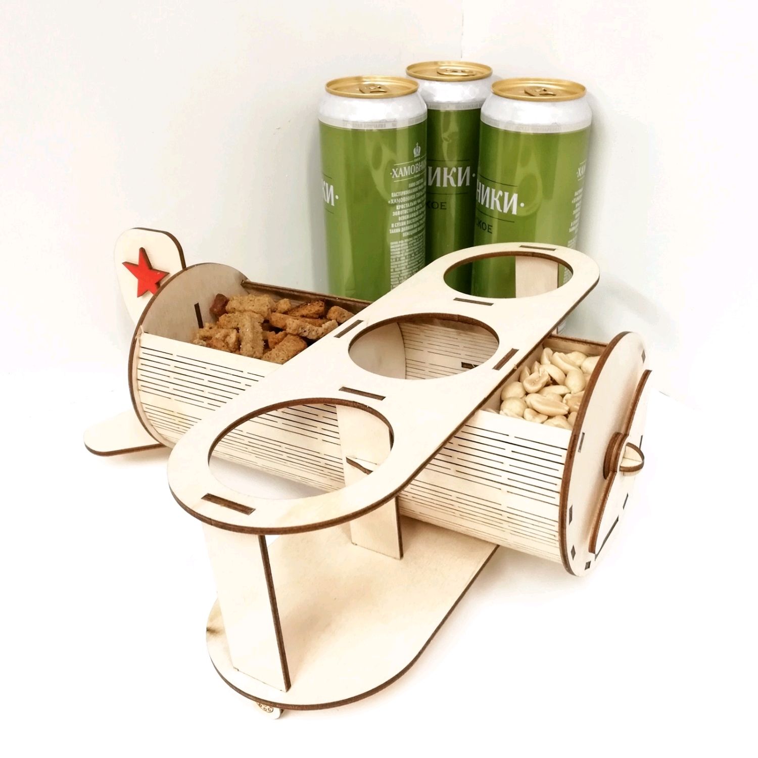 Самолёт мини бар подарок на 23 февраля в интернет-магазине на Ярмарке ...