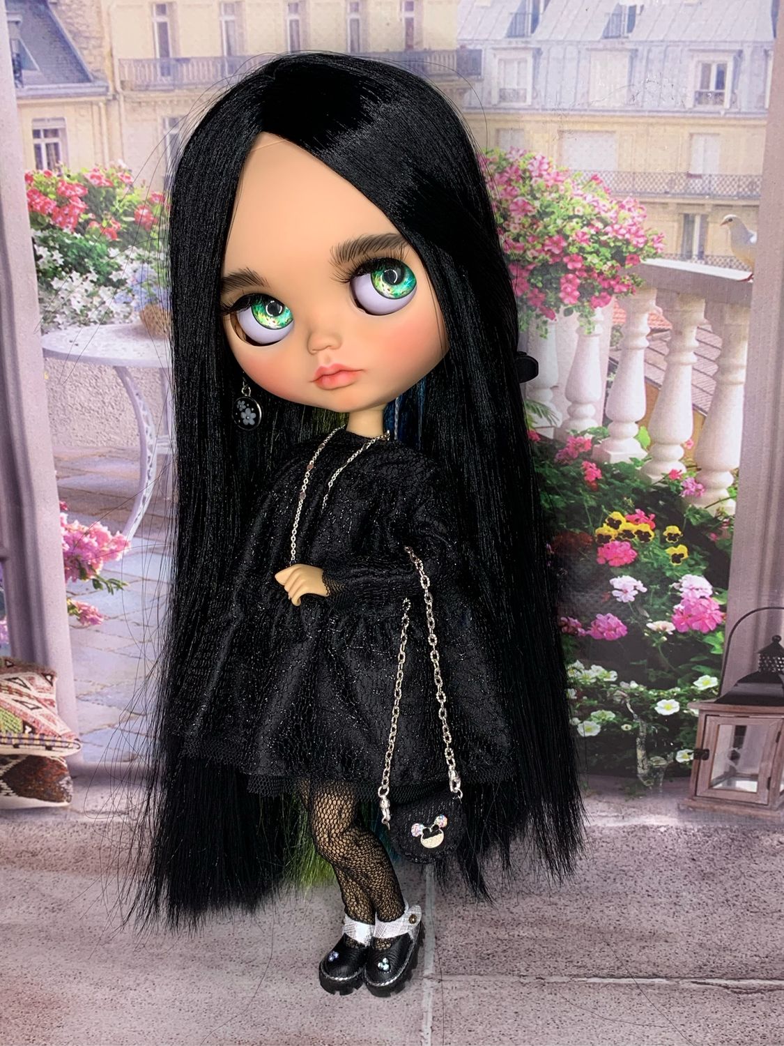 Кукла кастом Блайз (Blythe), TBL Nicole продана – заказать на Ярмарке ...
