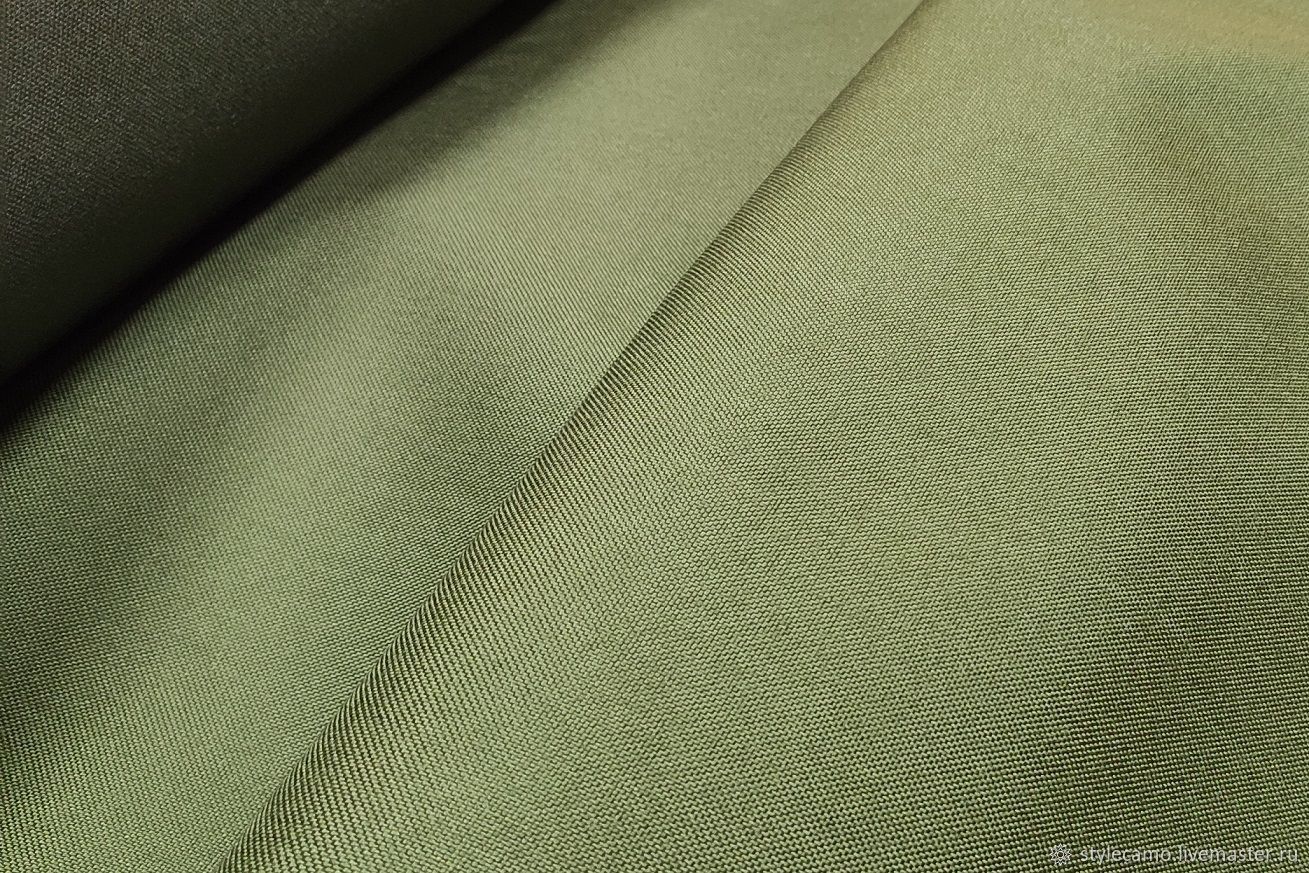 Ткань Кордура 1000D Olive Dark (100% нейлон) PU1000 – купить на Ярмарке ...