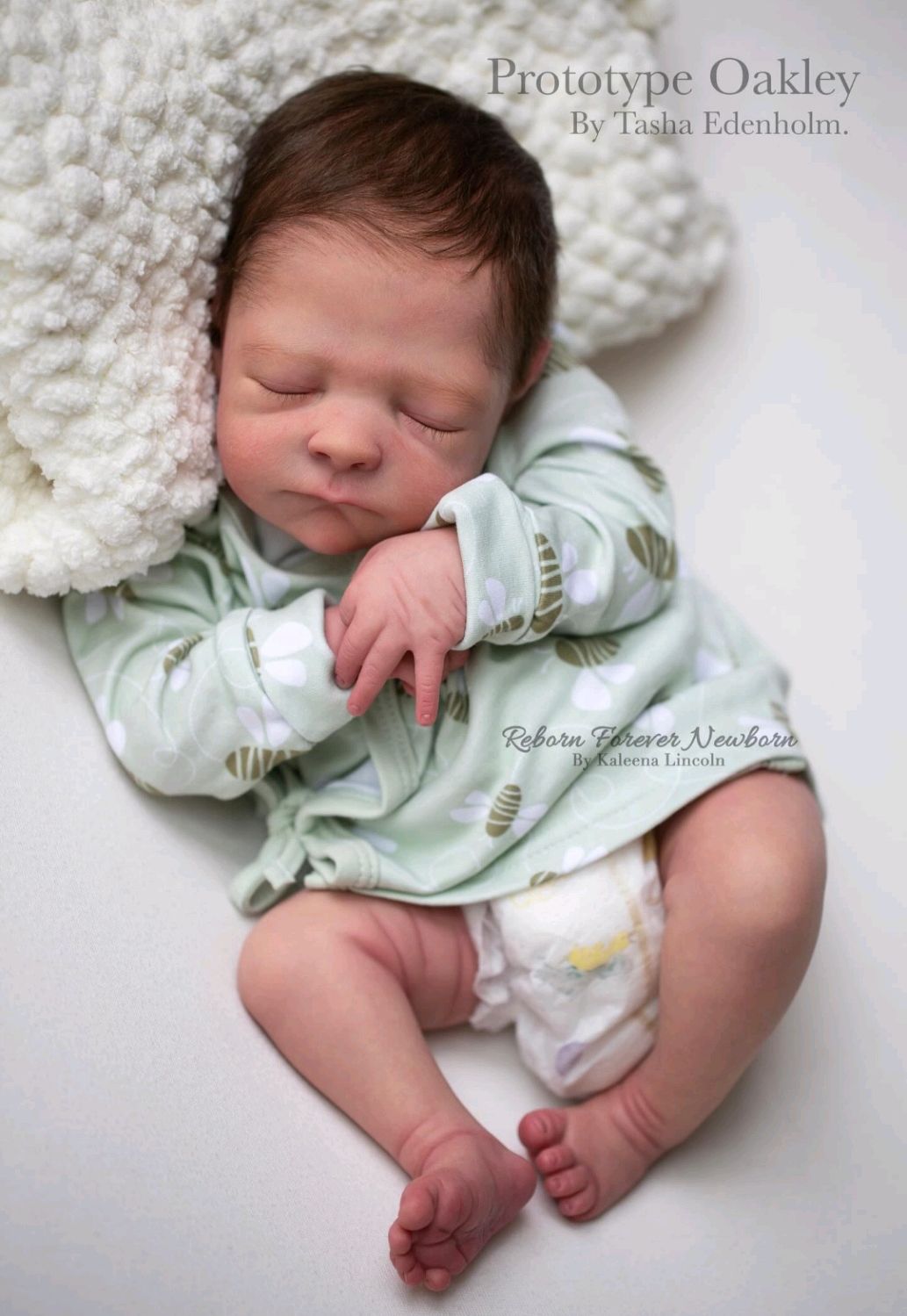 Kit Okli от Tashi Edenkholm купить в интернет-магазине Ярмарка Мастеров ...