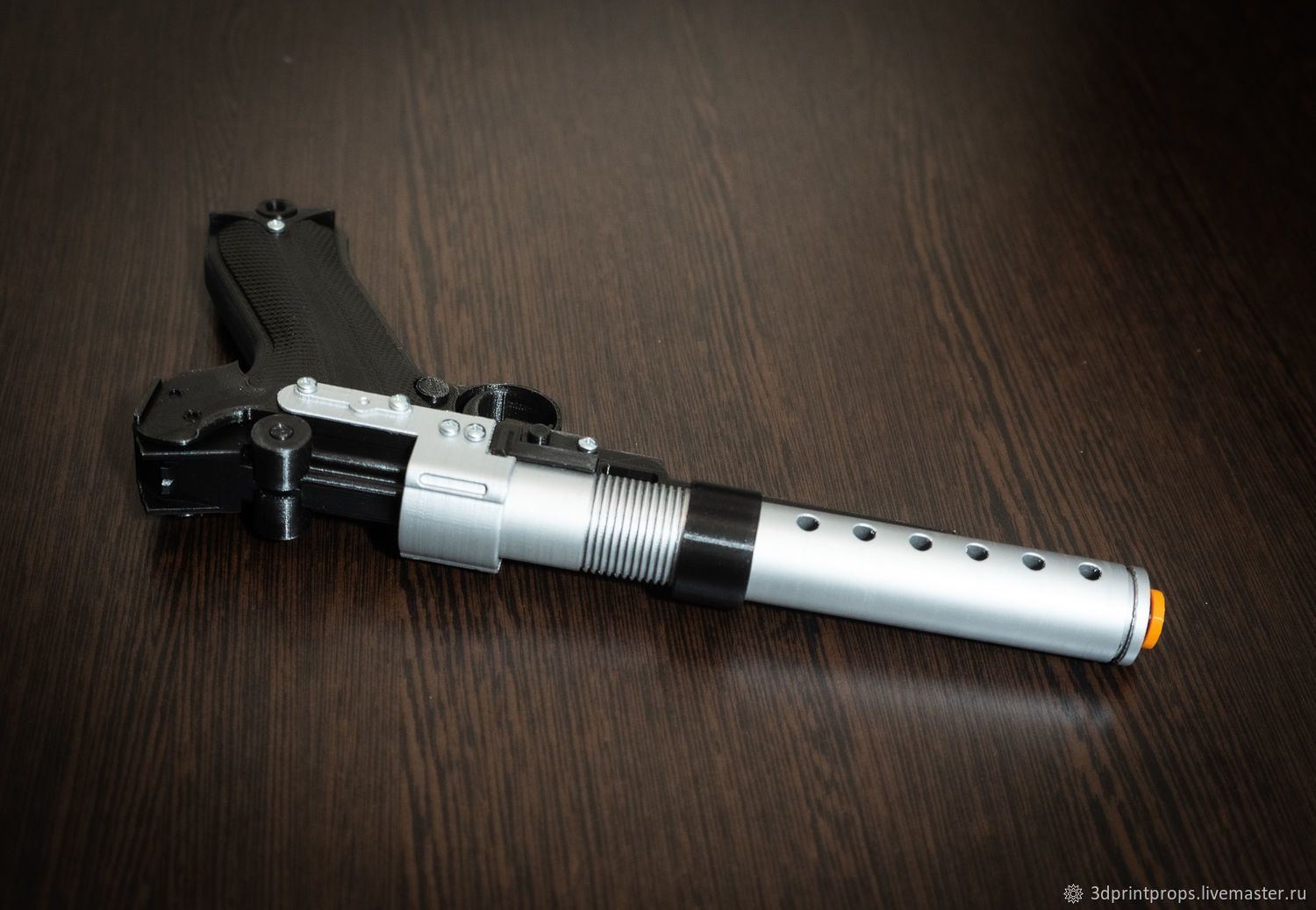 Бластер Джин Эрсо A180 ( Jyn Erso Blaster Pistol ) с кобурой – заказать ...