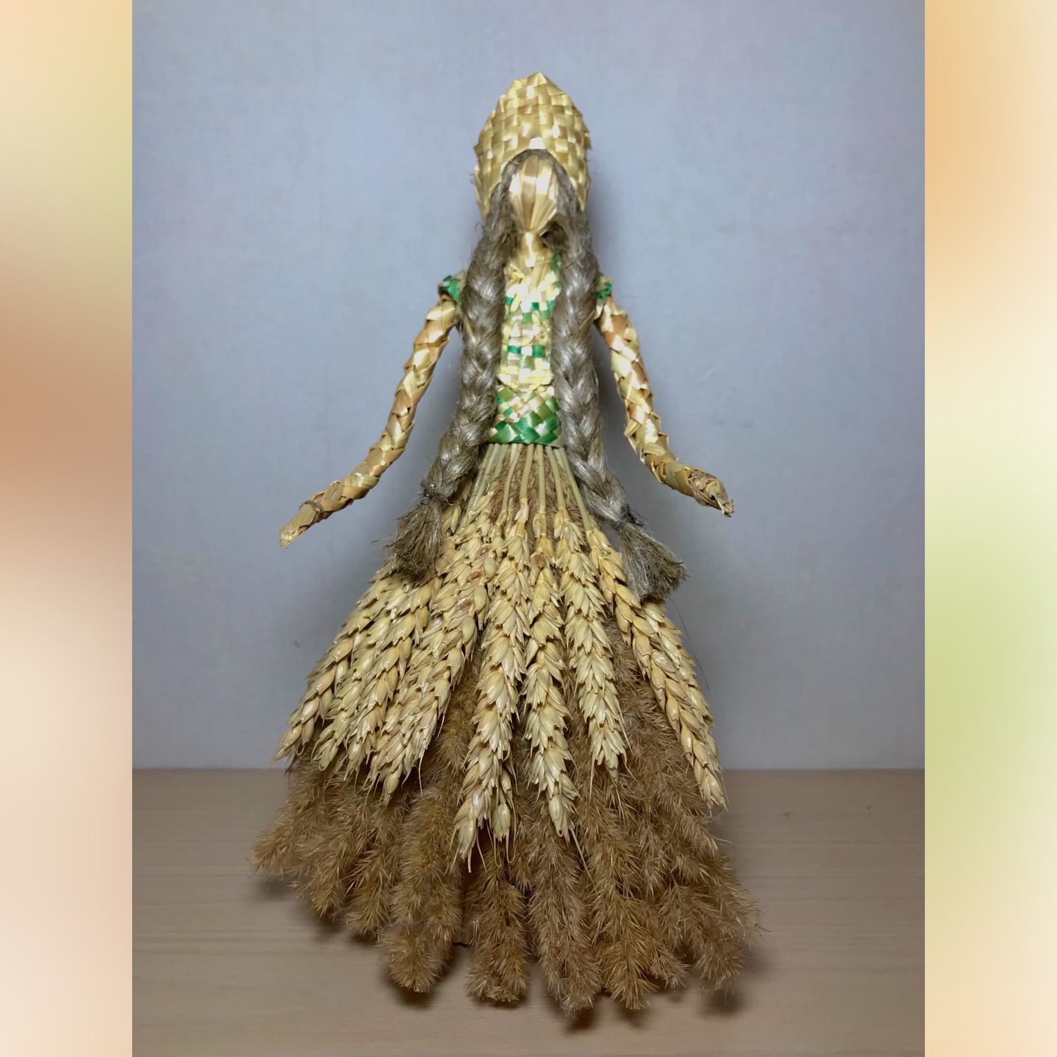 Народные интерьерные куклы – купить на Ярмарке Мастеров – IRF7LRU ...