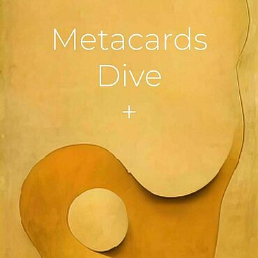 Метафорические карты. Metacards. Dive +++ – купить на Ярмарке Мастеров – RPDTGRU | Игры, Санкт ...