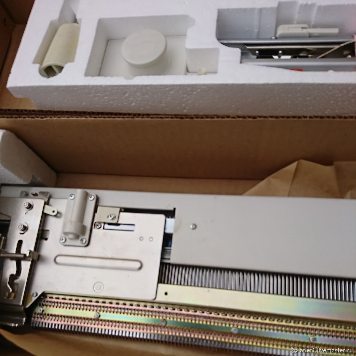 Вязальная машина Silver SK 370/SPR 370 в интернет-магазине на Ярмарке ...