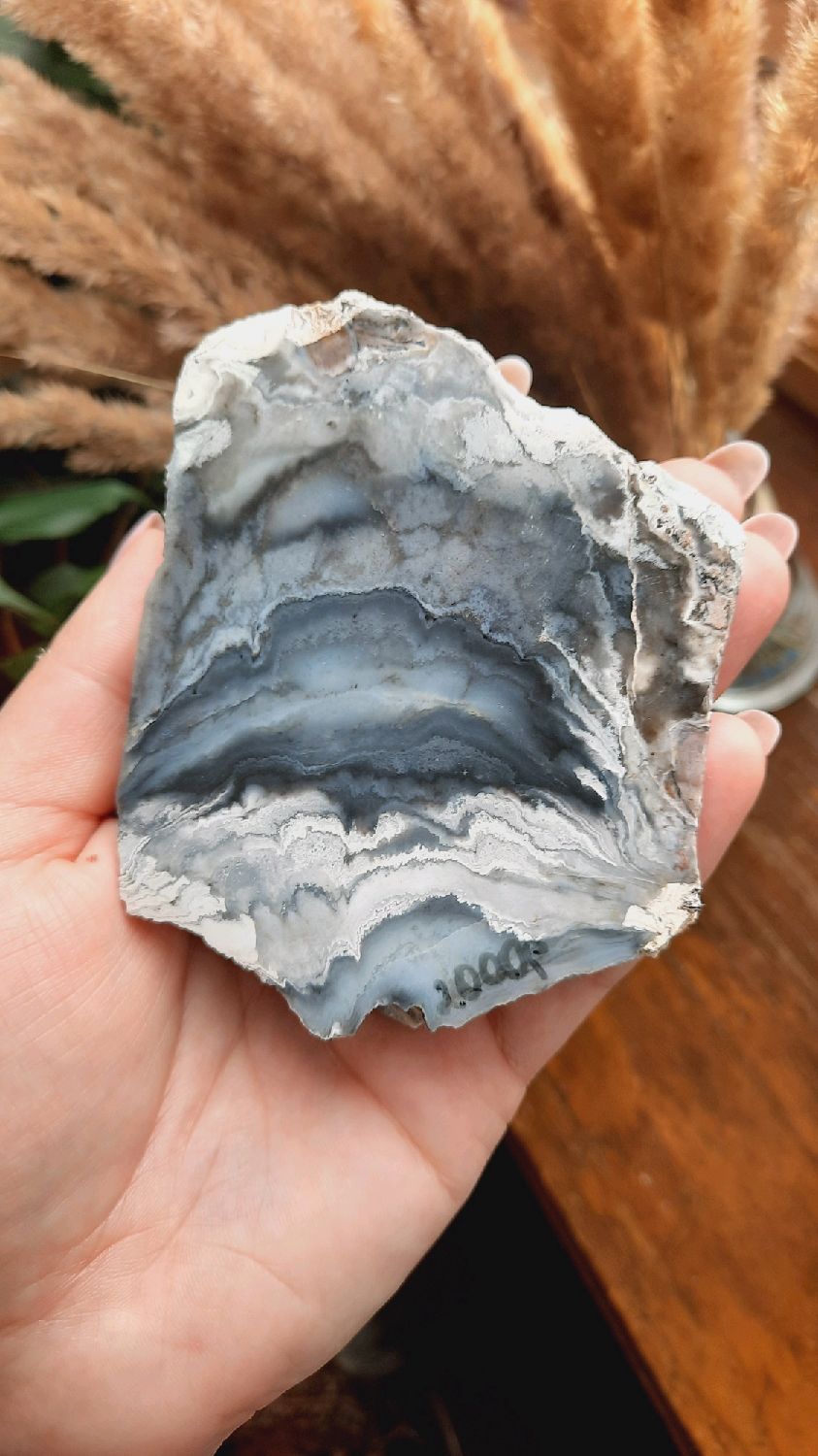 Волжский агат пейзажный камень купить в интернет-магазине Ярмарка ...