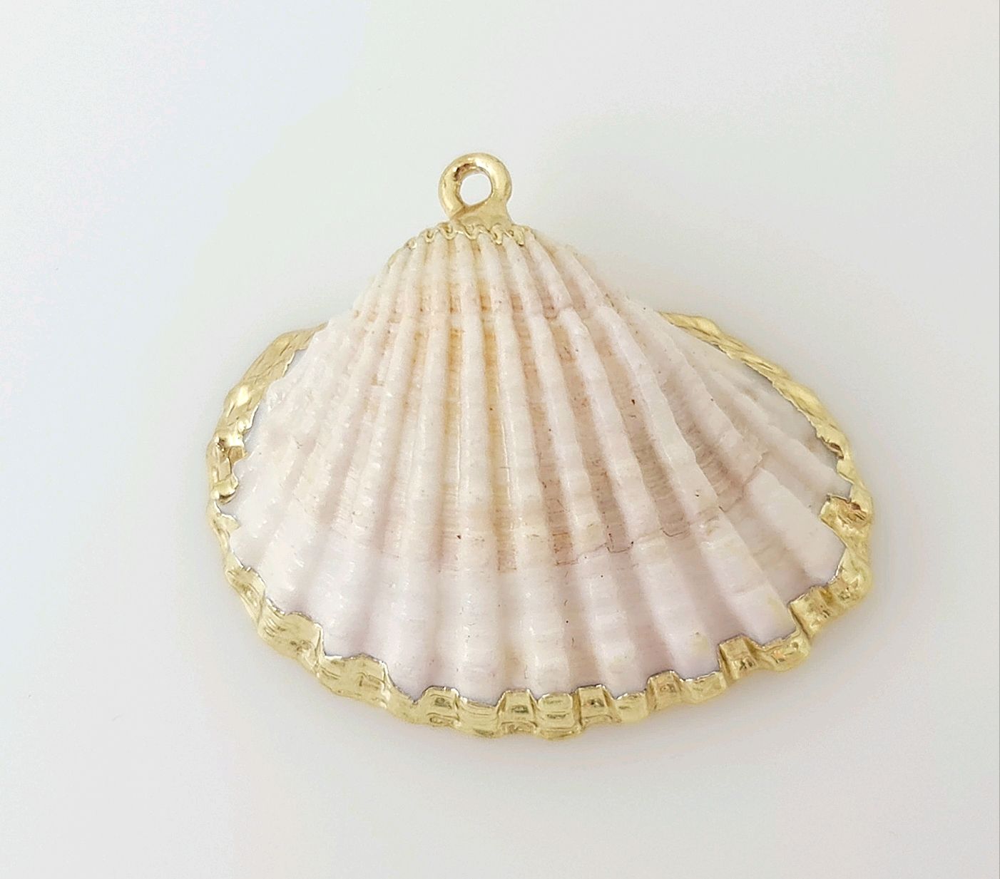 Подвеска Морская Ракушка в интернет-магазине на Ярмарке Мастеров ...