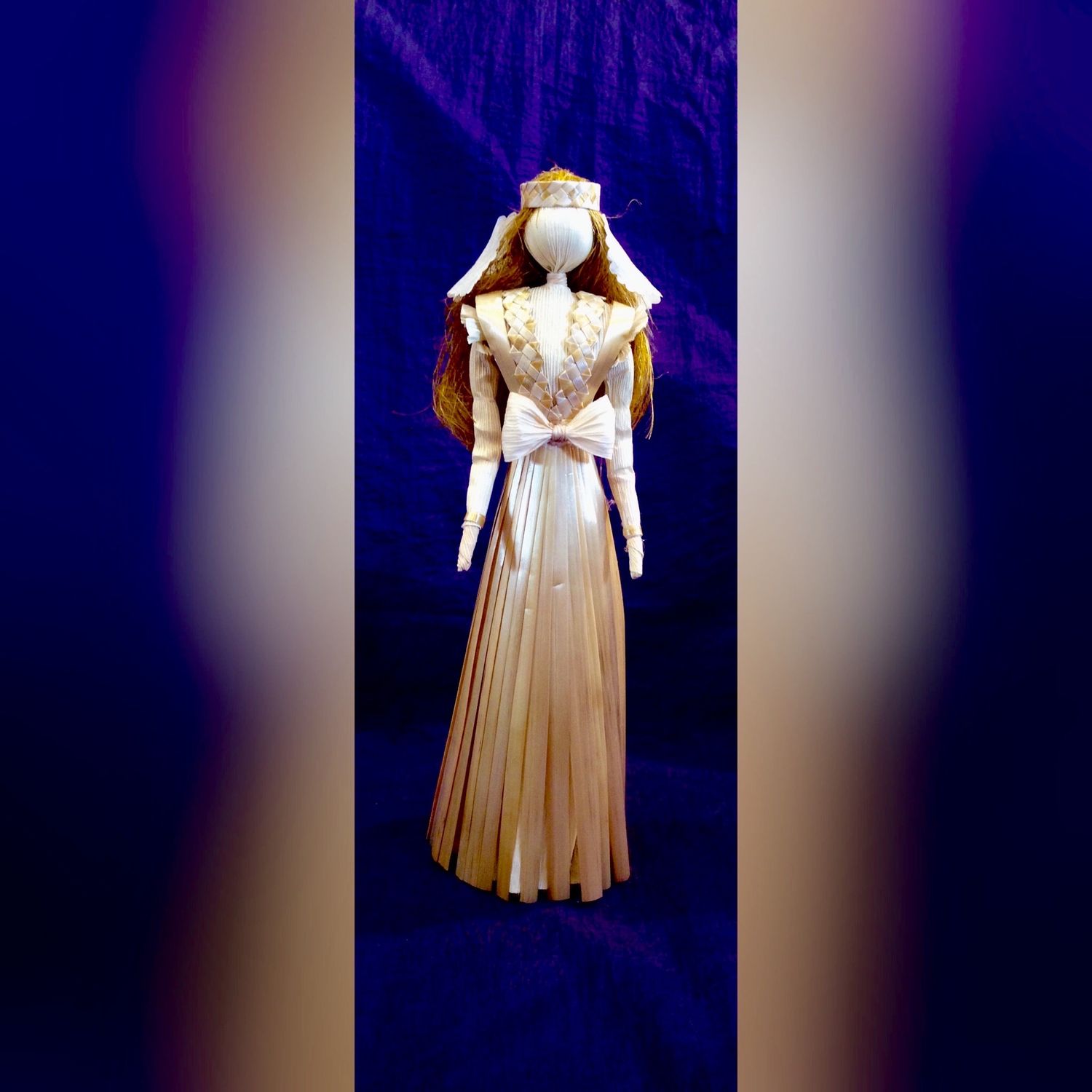 Авторские куклы из природных материалов – купить на Ярмарке Мастеров ...