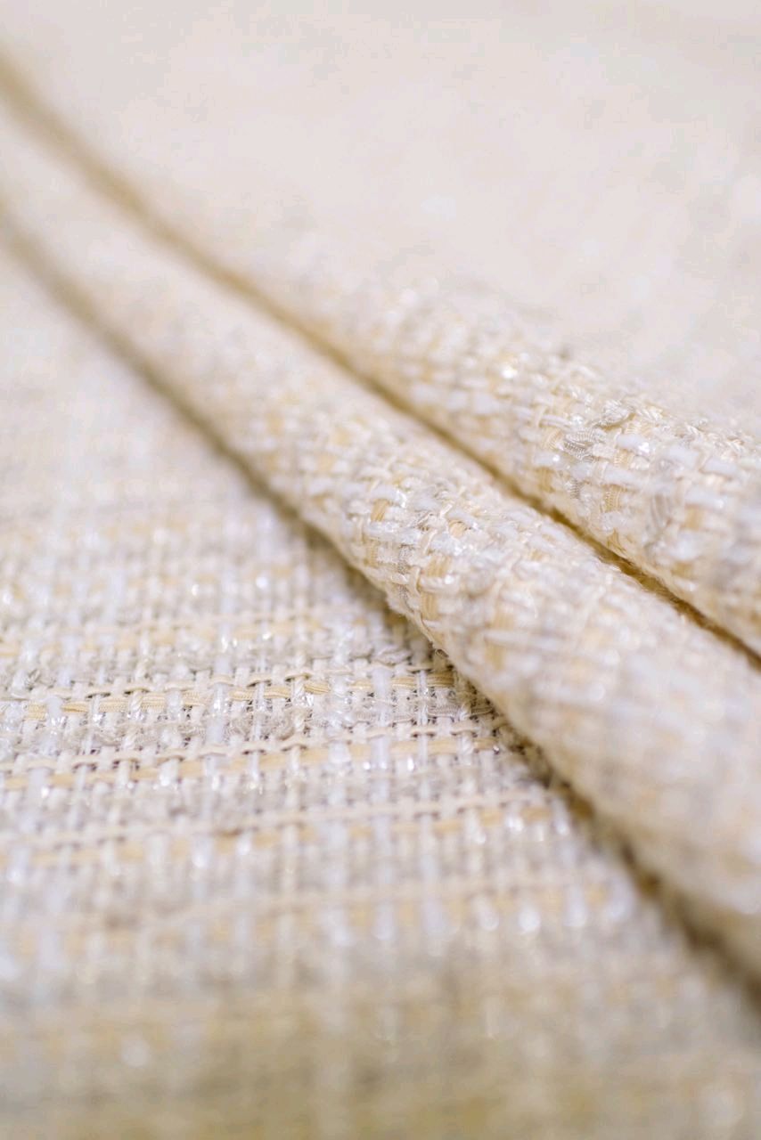 Твид в стиле Шанель в интернет-магазине Ярмарка Мастеров по цене 3500 ...