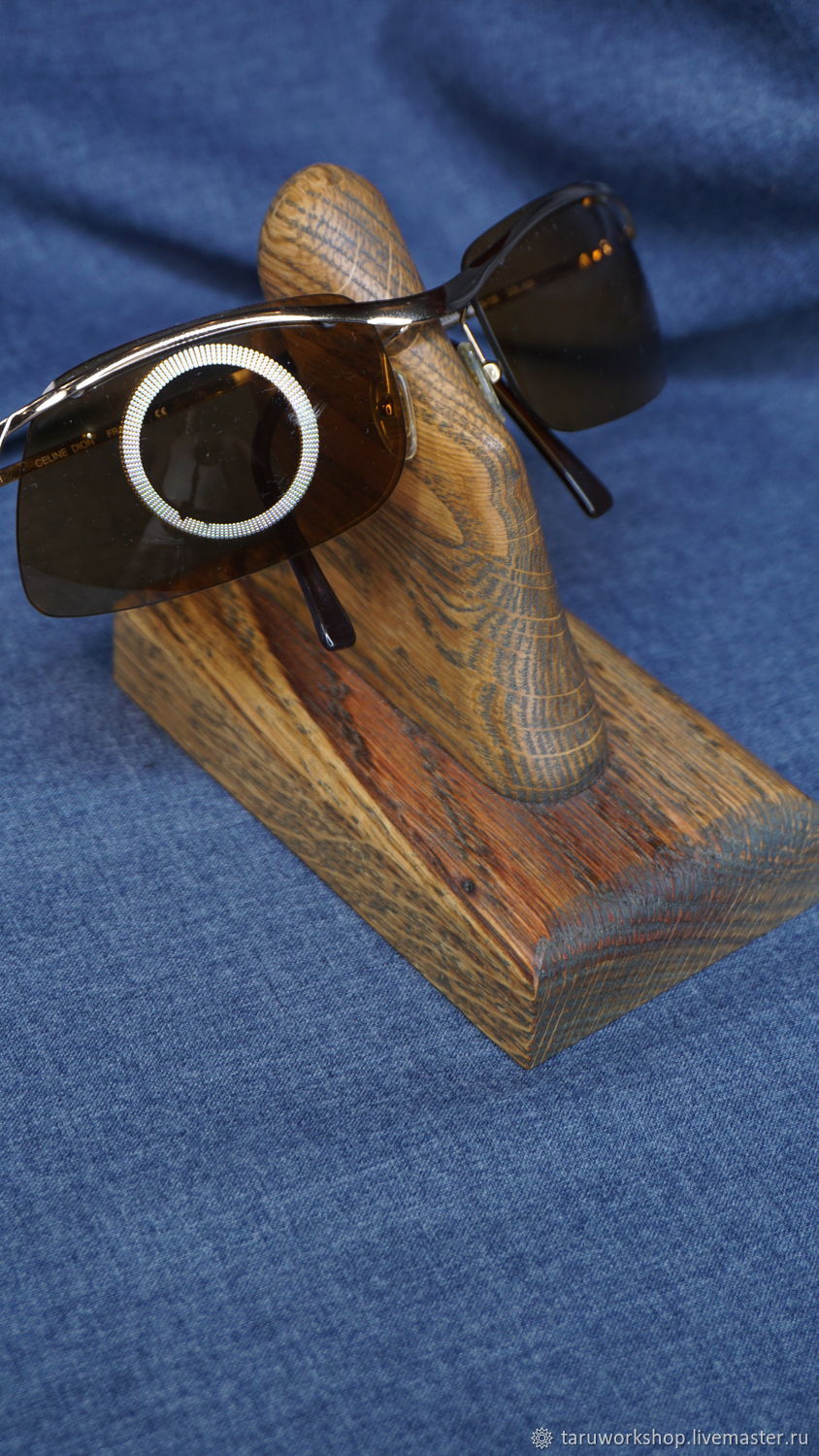 Подставка под очки в интернет-магазине Ярмарка Мастеров по цене 1000 ...