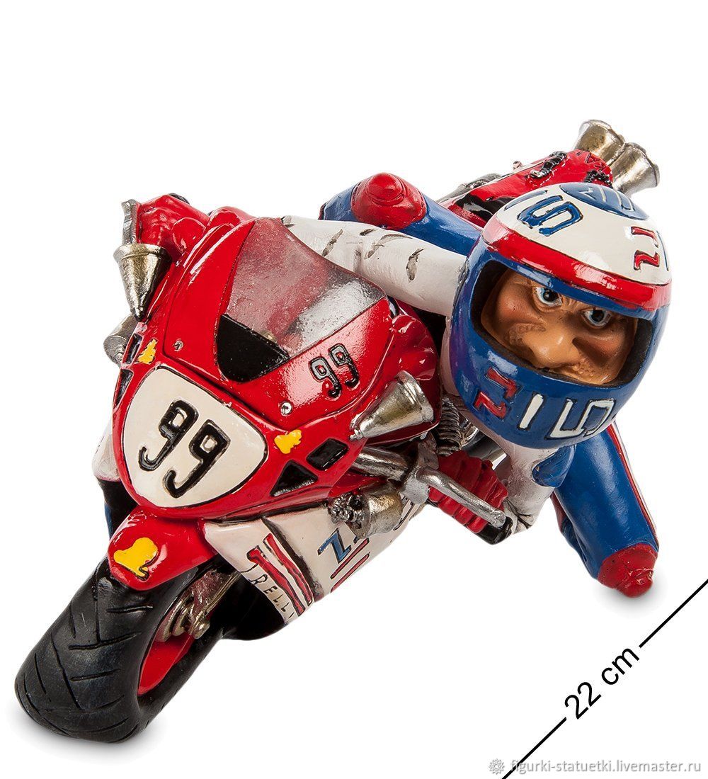 Мотоцикл "Pilo" в интернет-магазине Ярмарка Мастеров по цене 6906 ...