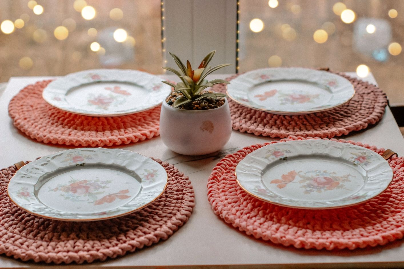 САЛФЕТКИ ДЛЯ СЕРВИРОВКИ СТОЛА ИЗ ШНУРА купить в интернет-магазине ...