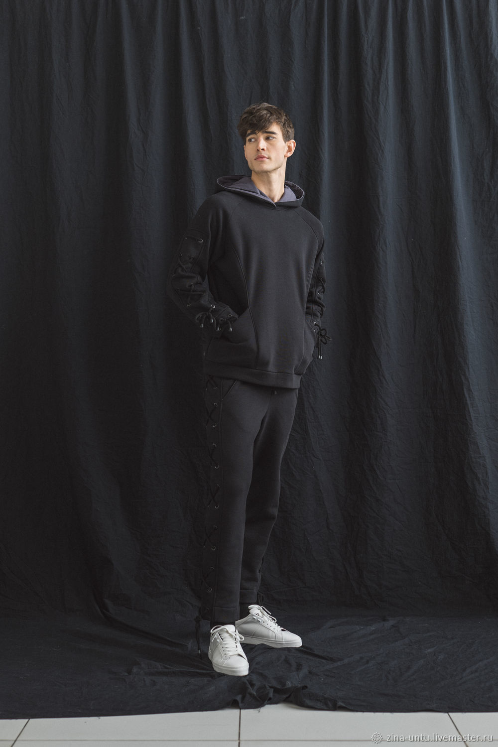 Мужской полуспортивный костюм: Real Dreamer в интернет-магазине на ...