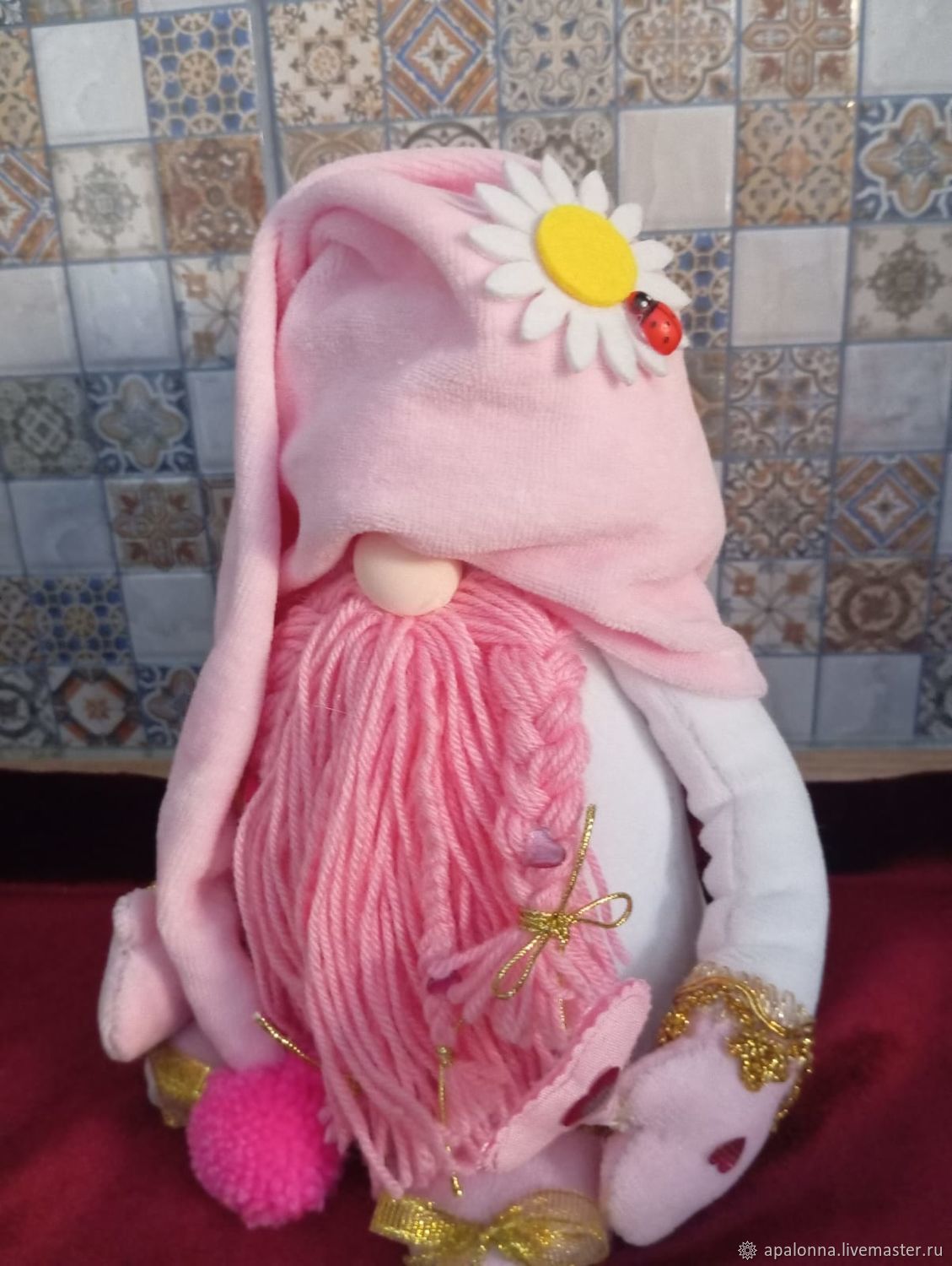 Гномики ручной работы в интернет-магазине на Ярмарке Мастеров ...