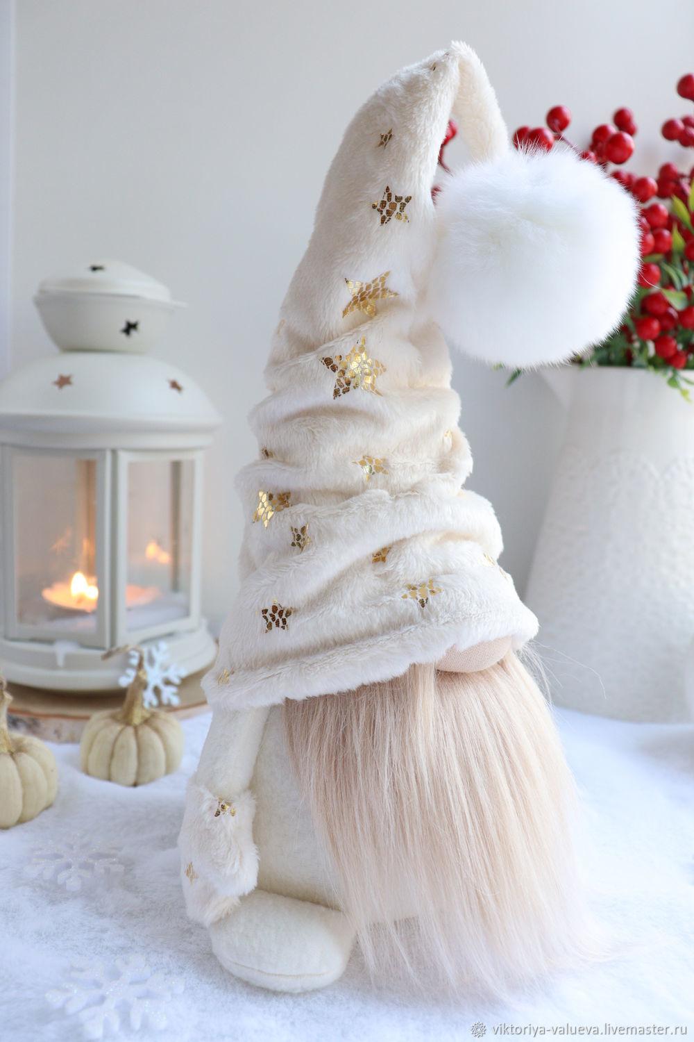 Зимний Гном. Скандинавский гном. Новогодний гном в интернет-магазине на ...