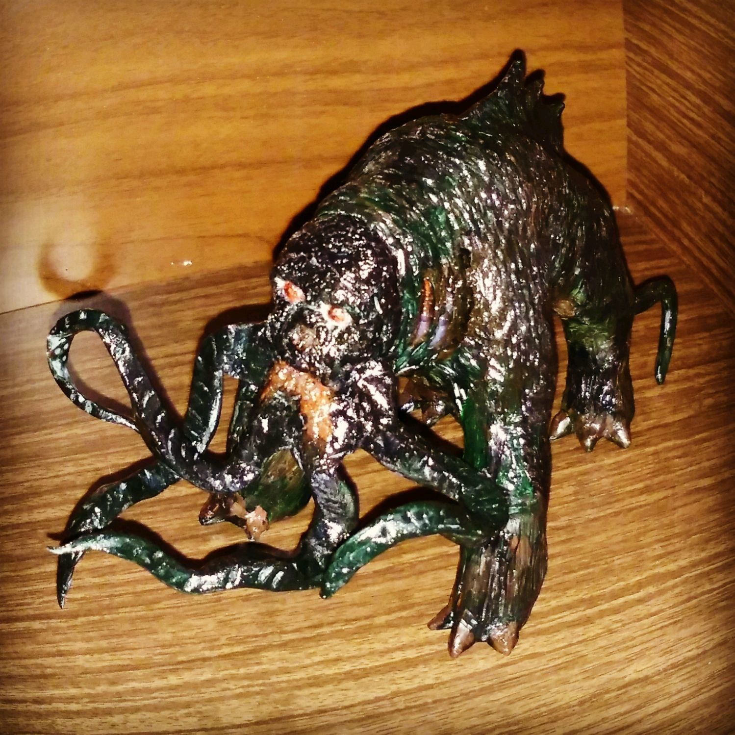 Ктулху (Ktulu, Cthulhu) в интернет-магазине на Ярмарке Мастеров ...