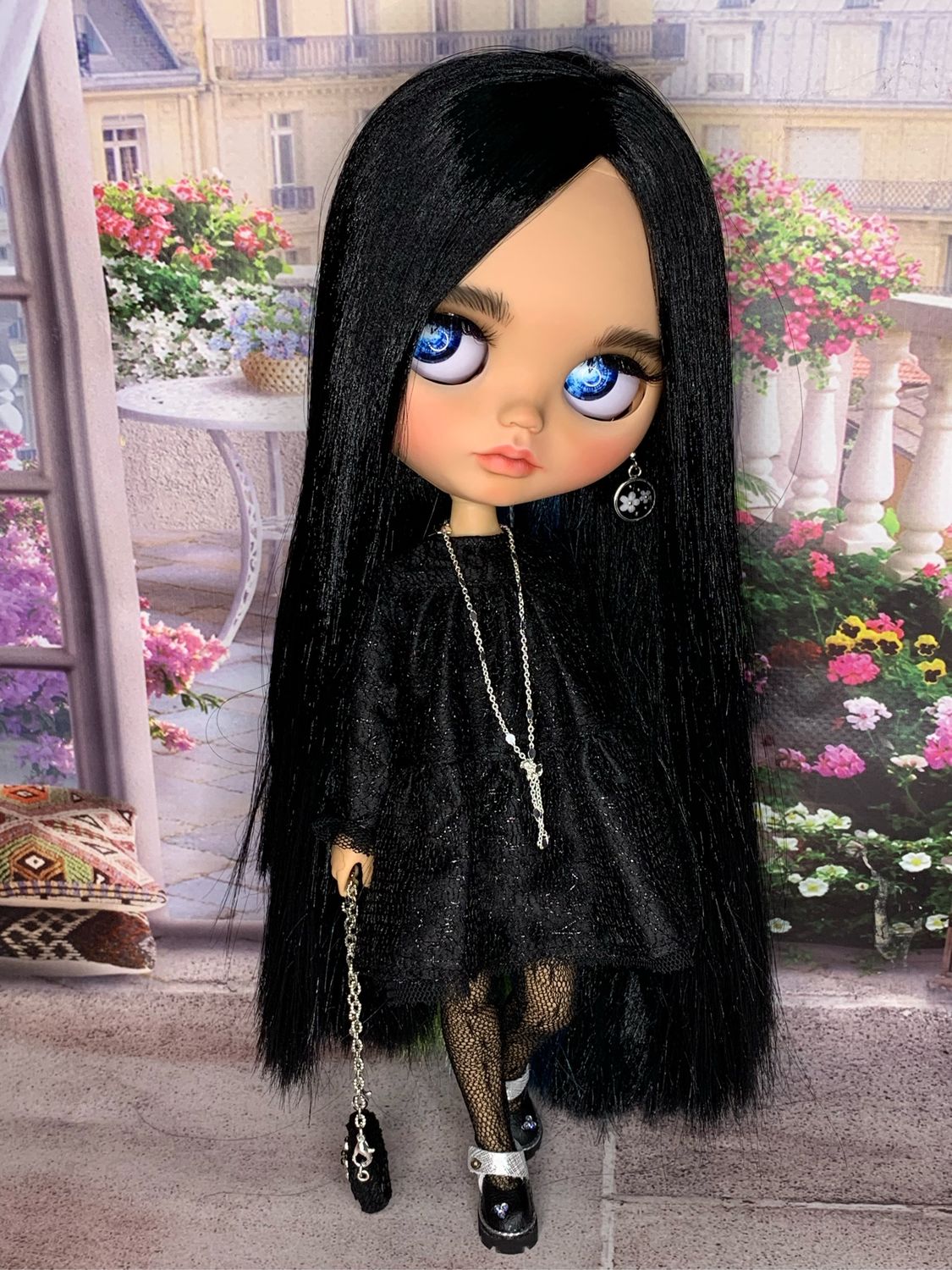 Кукла кастом Блайз (Blythe), TBL Nicole продана – заказать на Ярмарке ...