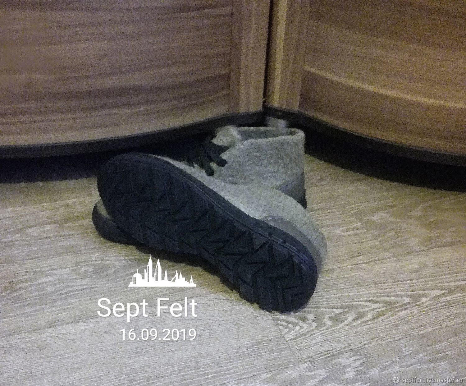 Валяные туфли "Хаки" в интернет-магазине Ярмарка Мастеров по цене 8100 ₽ – J5FBSRU | Туфли ...